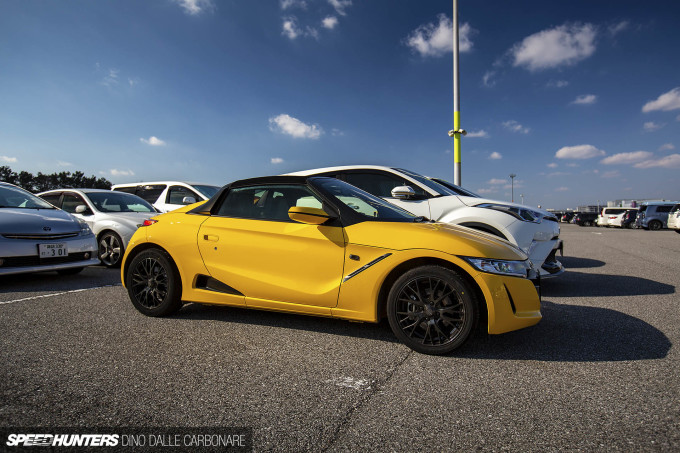 The Real TAS Is The Car Park - Speedhunters