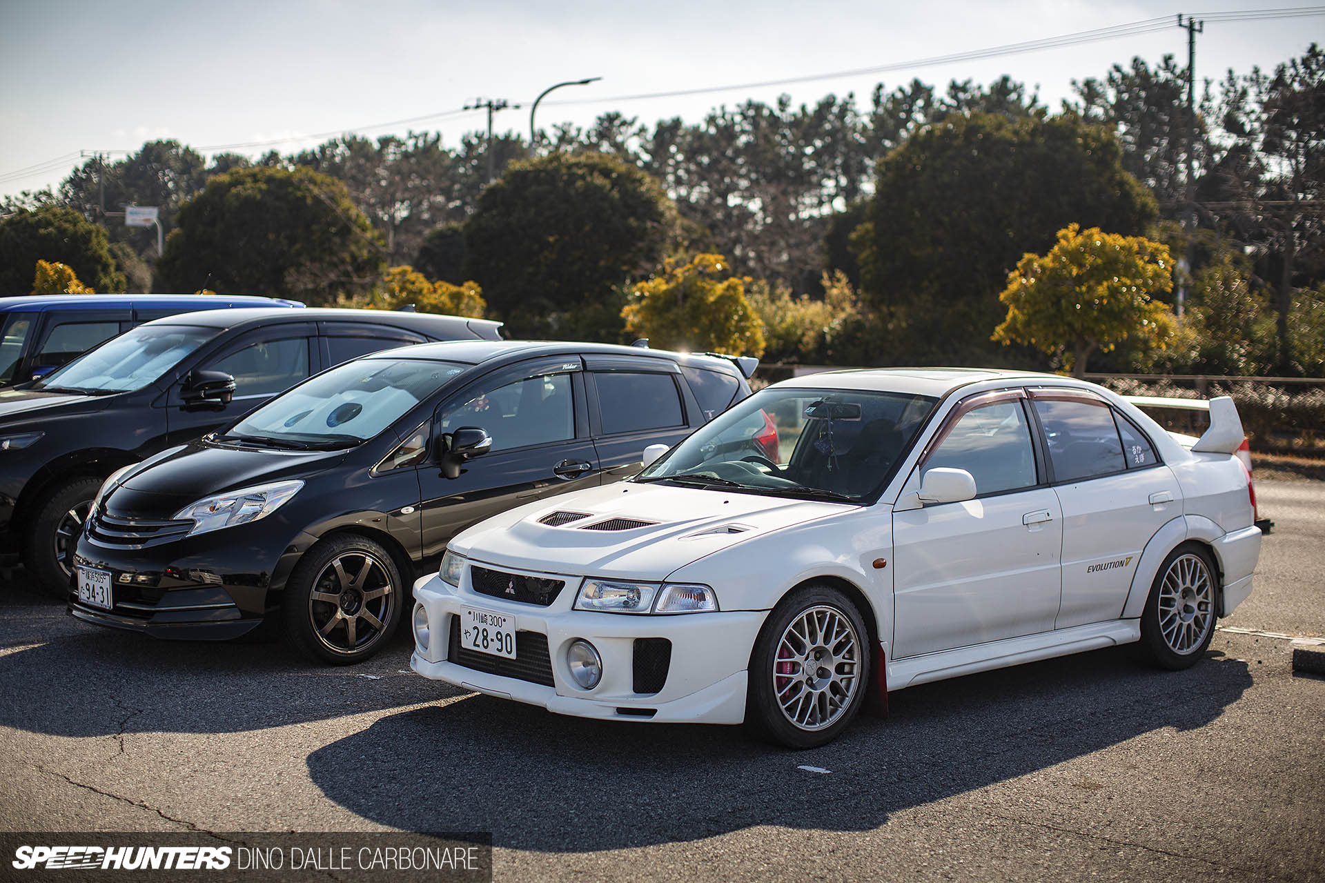 The Real TAS Is The Car Park - Speedhunters