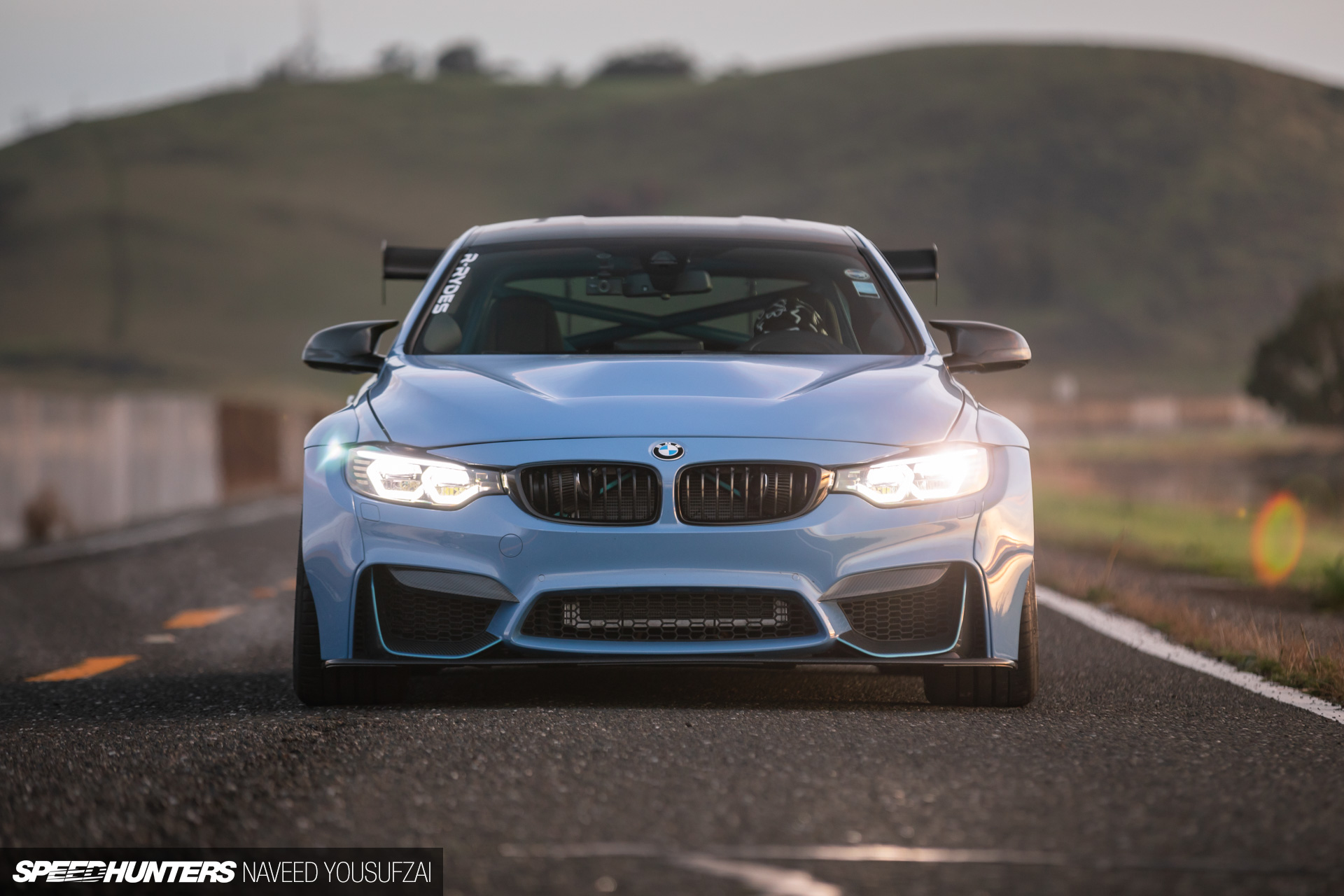 Blurring The Lines: An M4 With A Touch Of JDM - Speedhunters