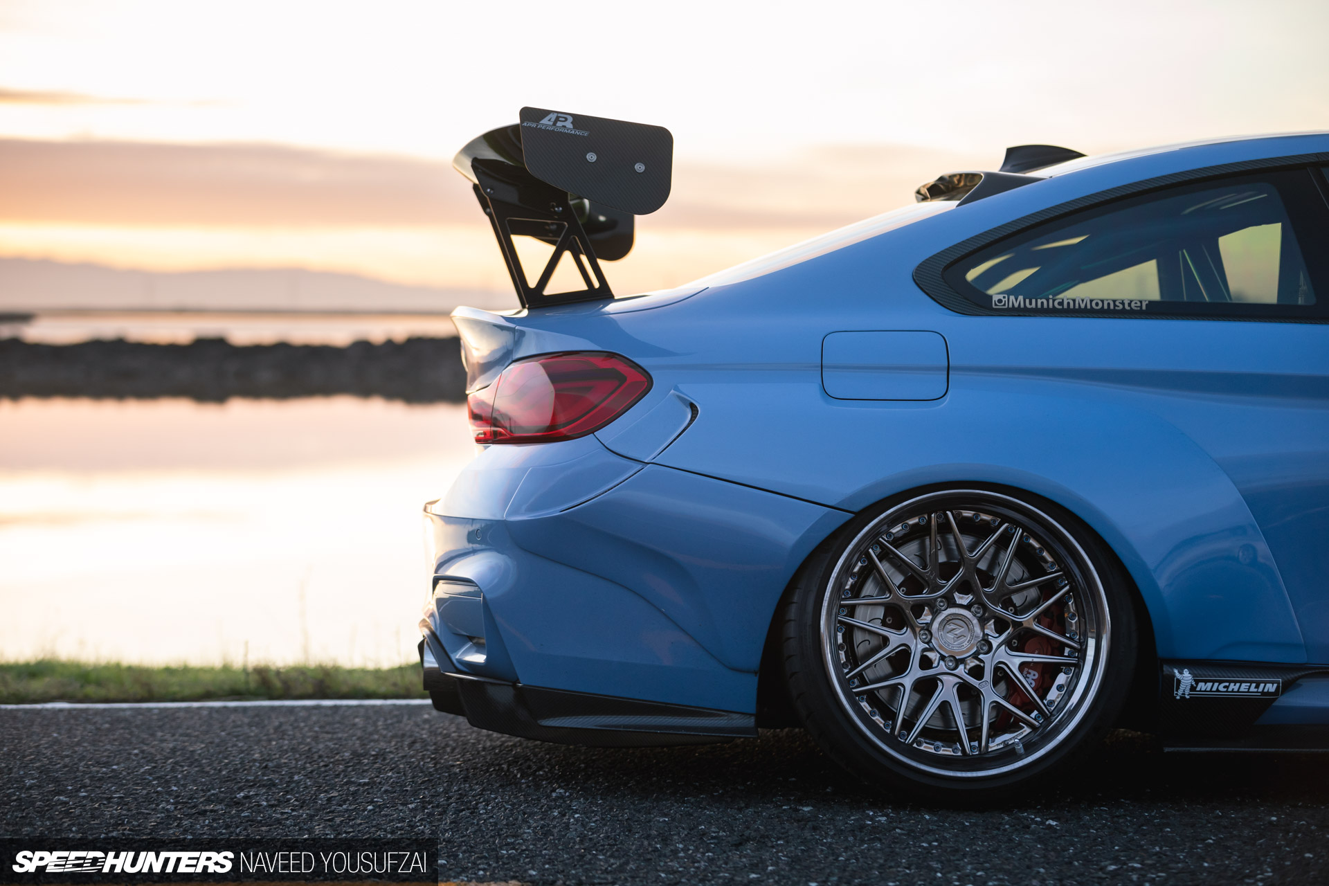 Blurring The Lines: An M4 With A Touch Of JDM - Speedhunters