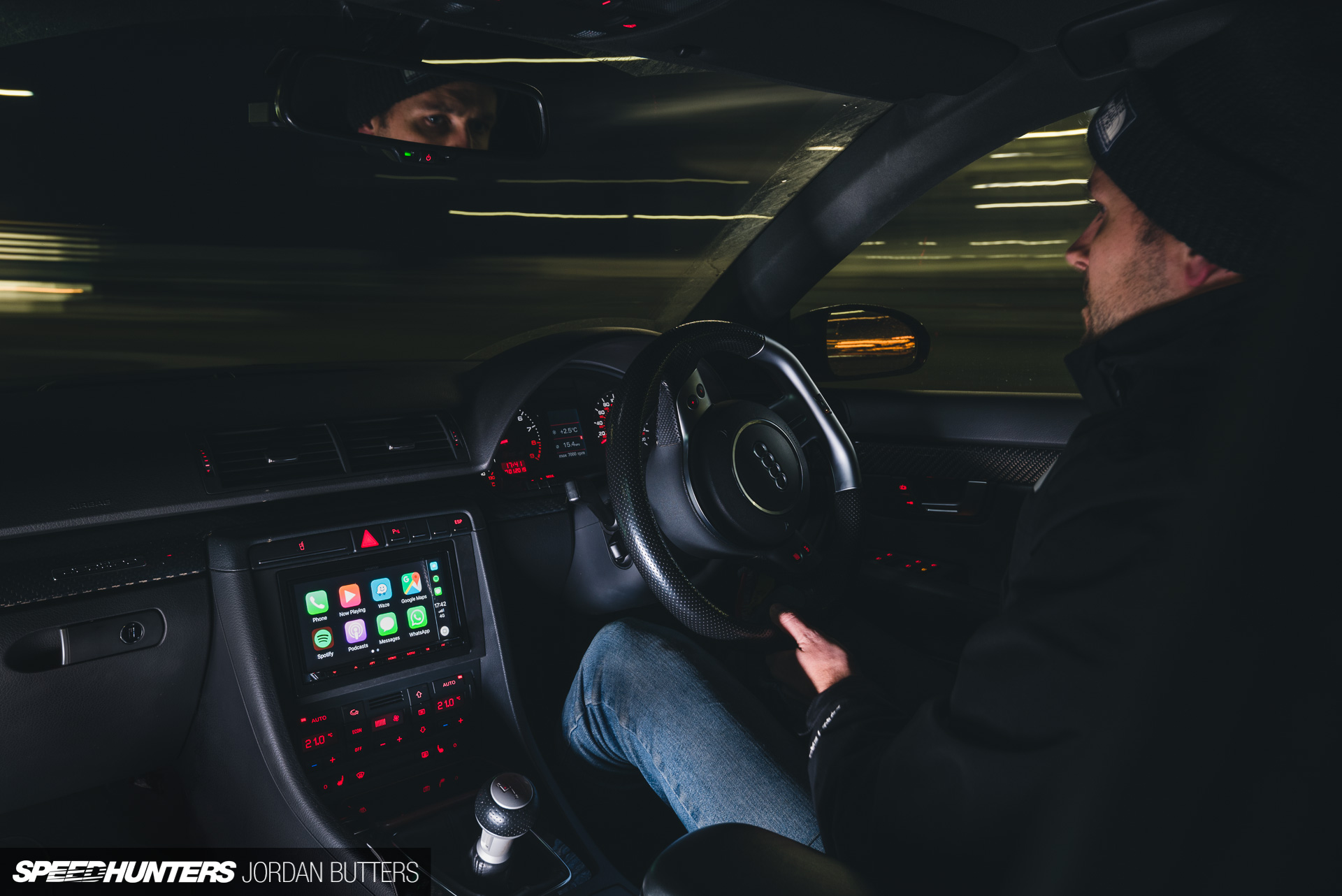 Project RS4: Creature Comforts - Speedhunters