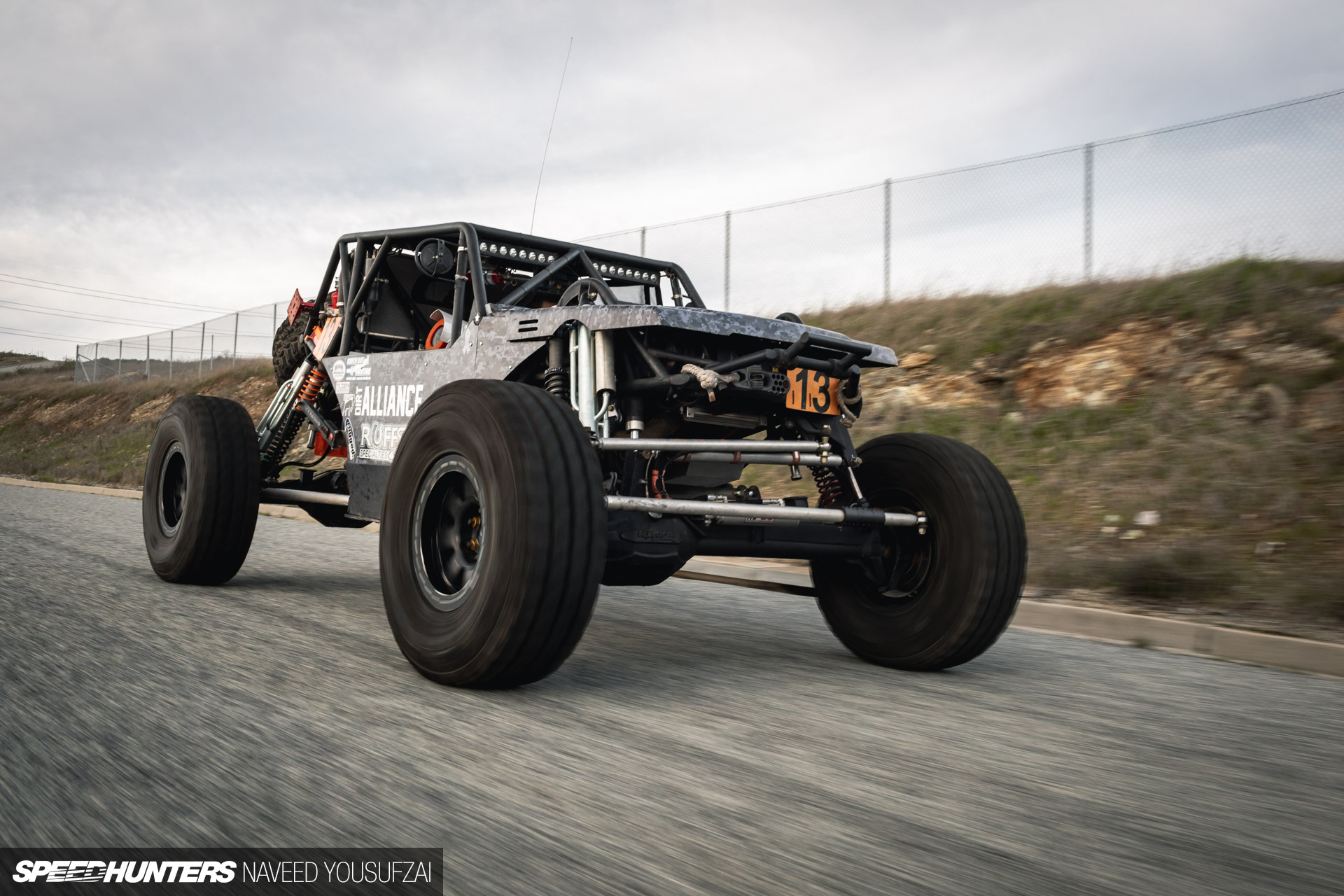 If A Trophy Truck & Rock Crawler Had A Baby - Speedhunters