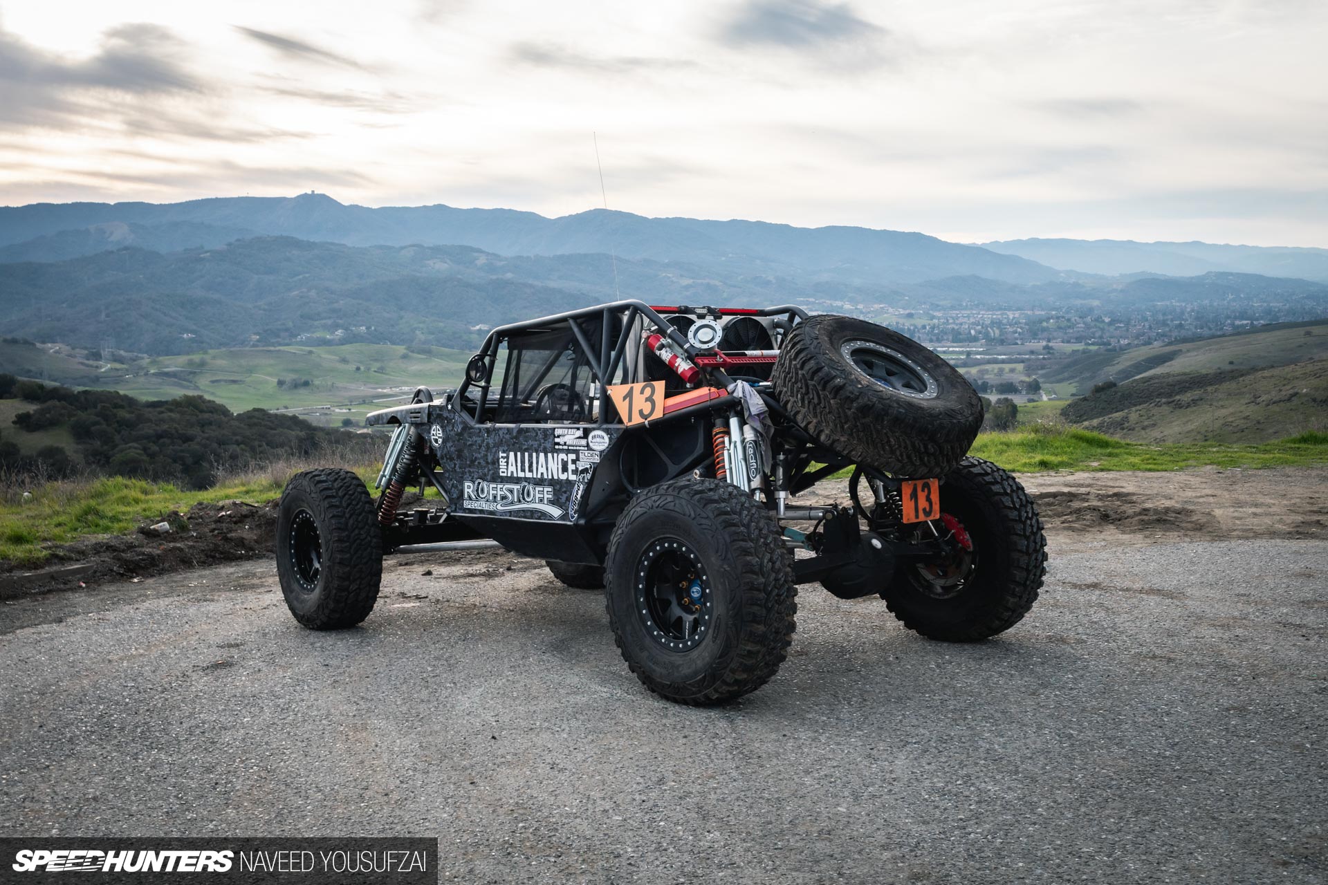 If A Trophy Truck & Rock Crawler Had A Baby - Speedhunters