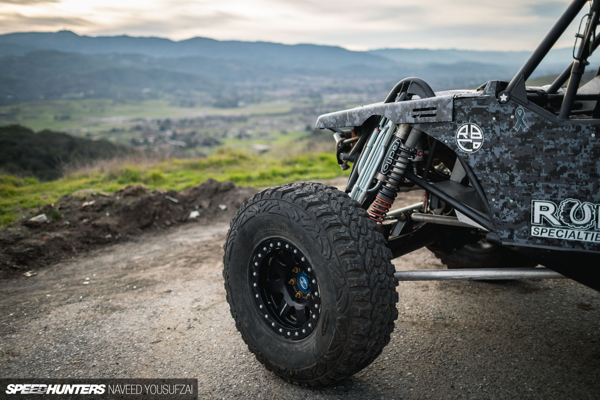 If A Trophy Truck & Rock Crawler Had A Baby - Speedhunters