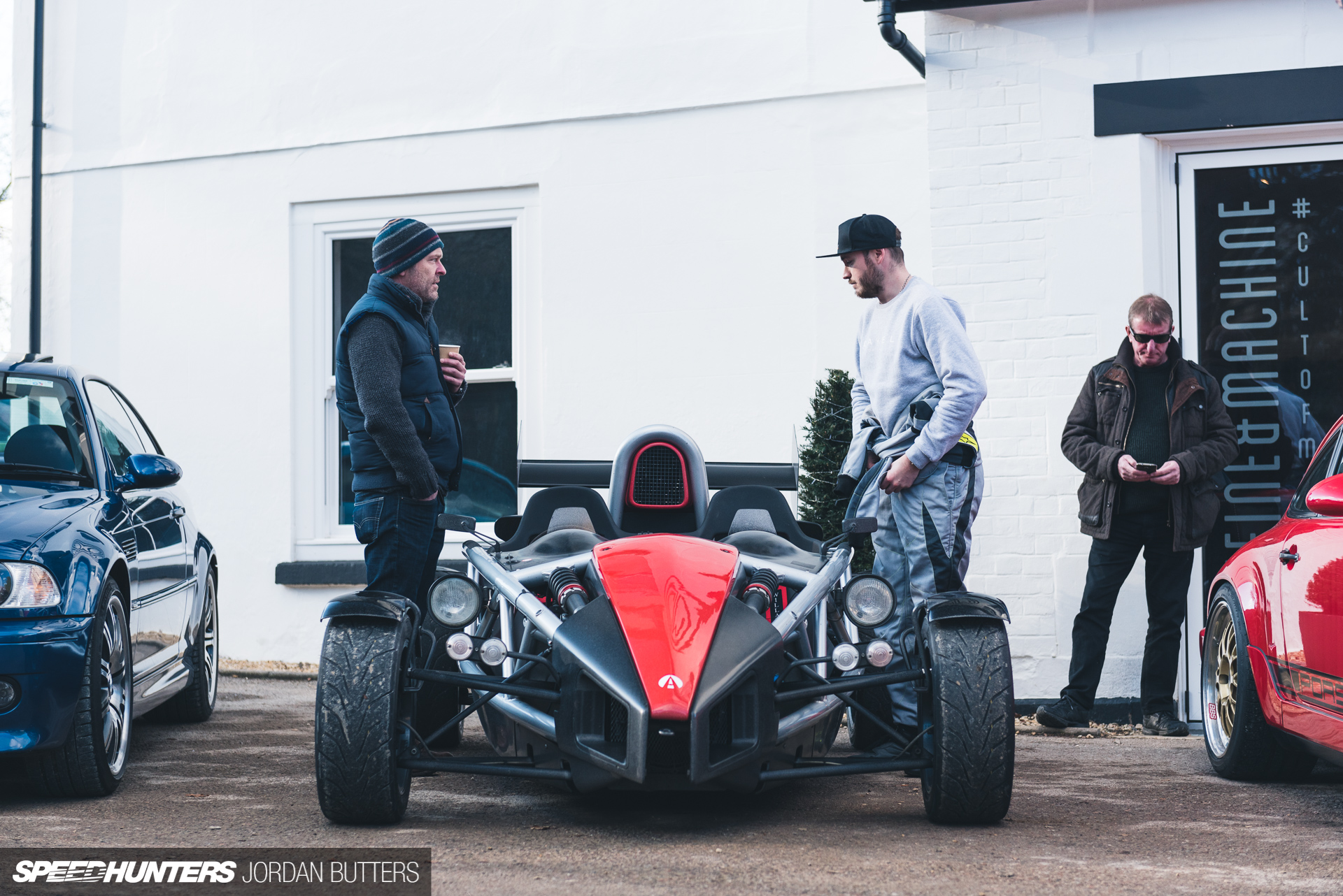 Any Given Saturday At Caffeine & Machine - Speedhunters