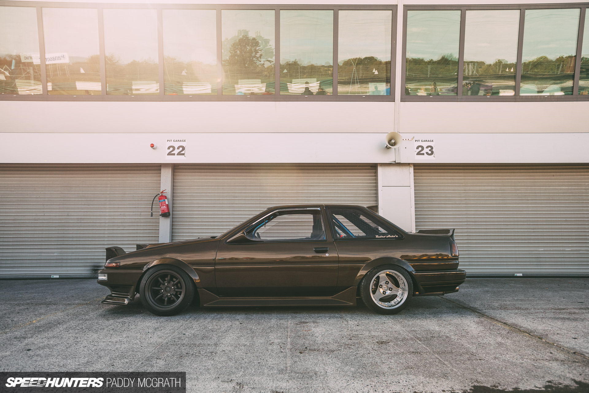 An AE86 Which Shows How Simple Is Best - Speedhunters