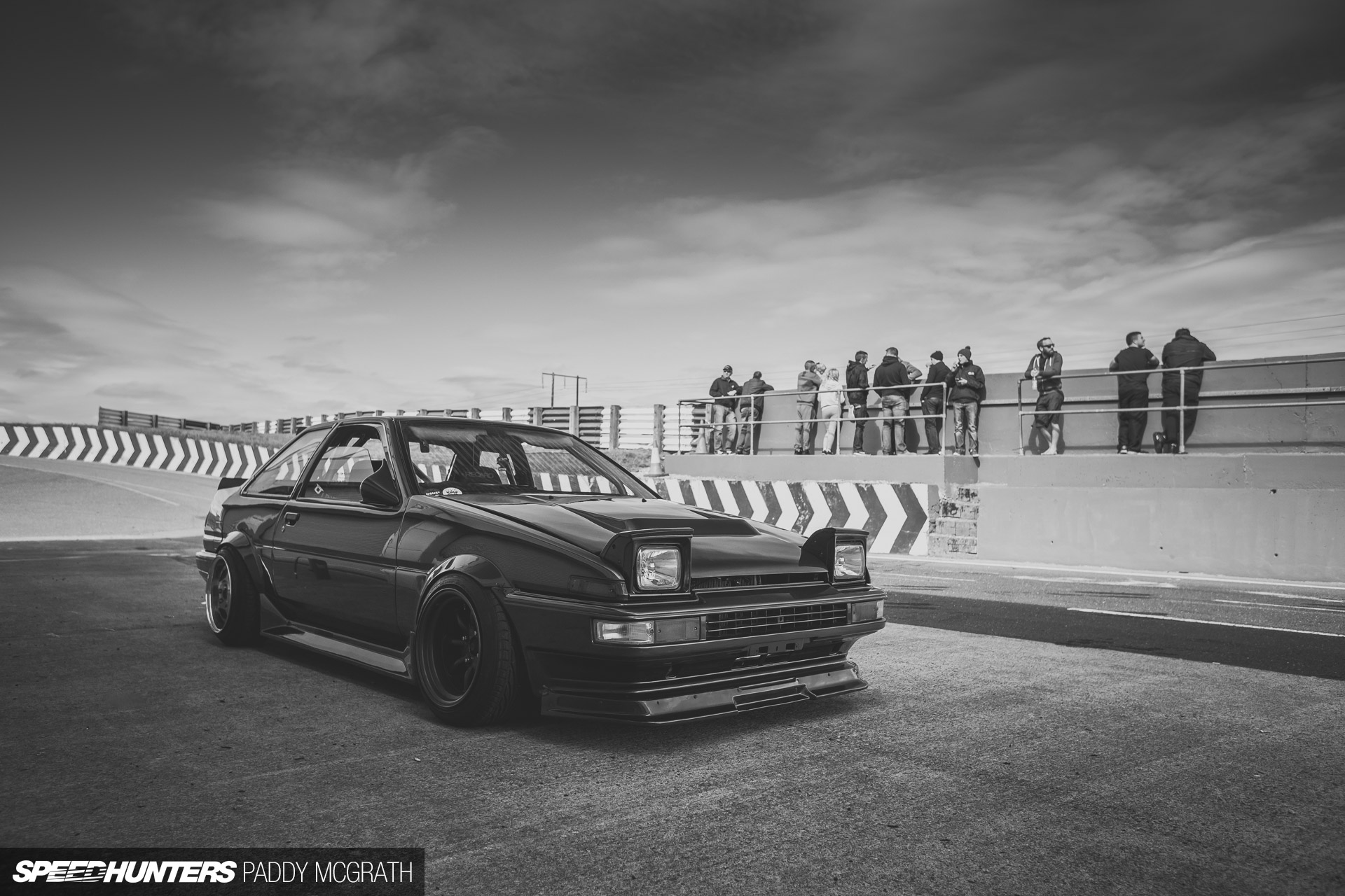 An AE86 Which Shows How Simple Is Best - Speedhunters