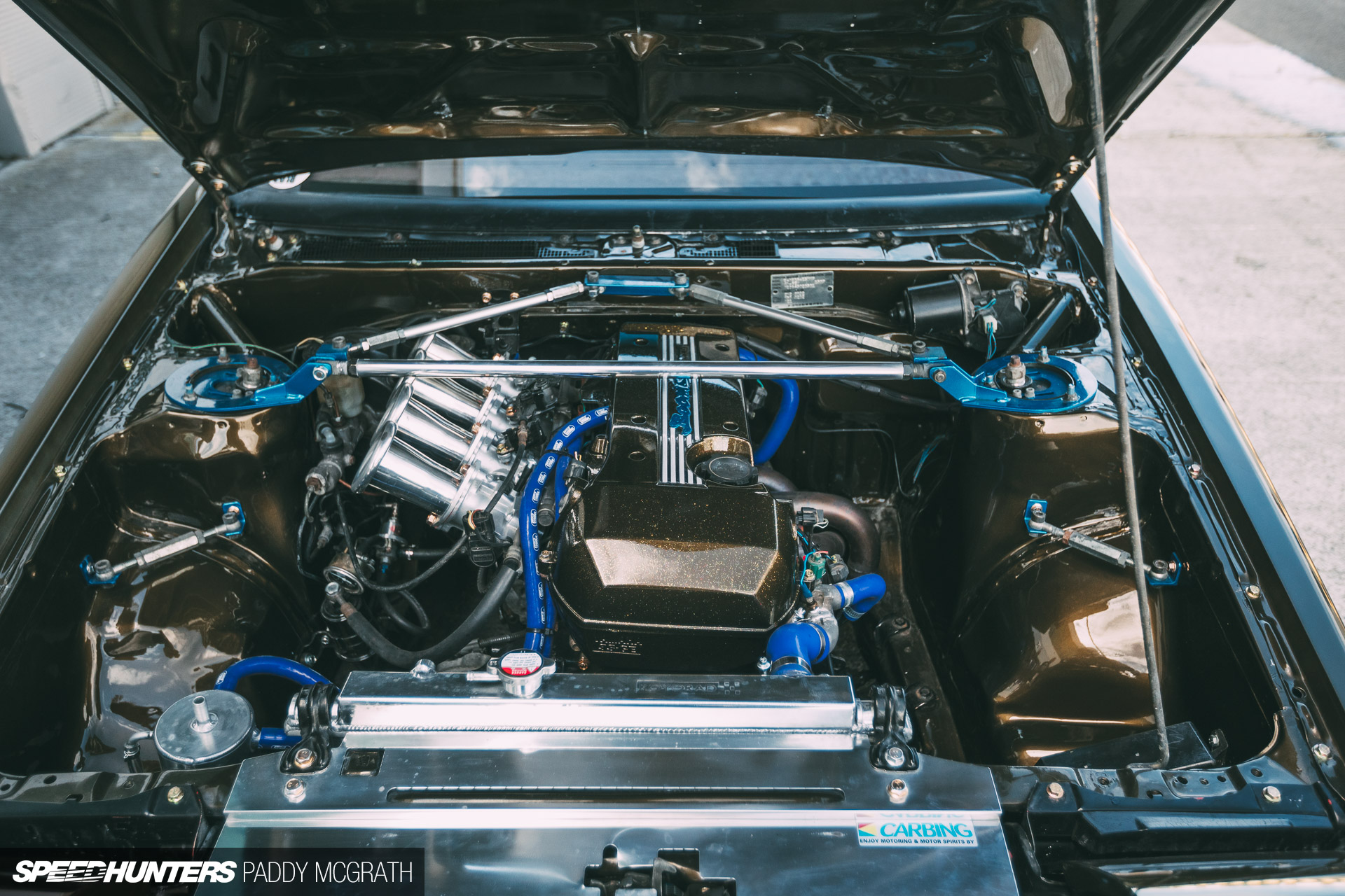 An AE86 Which Shows How Simple Is Best - Speedhunters