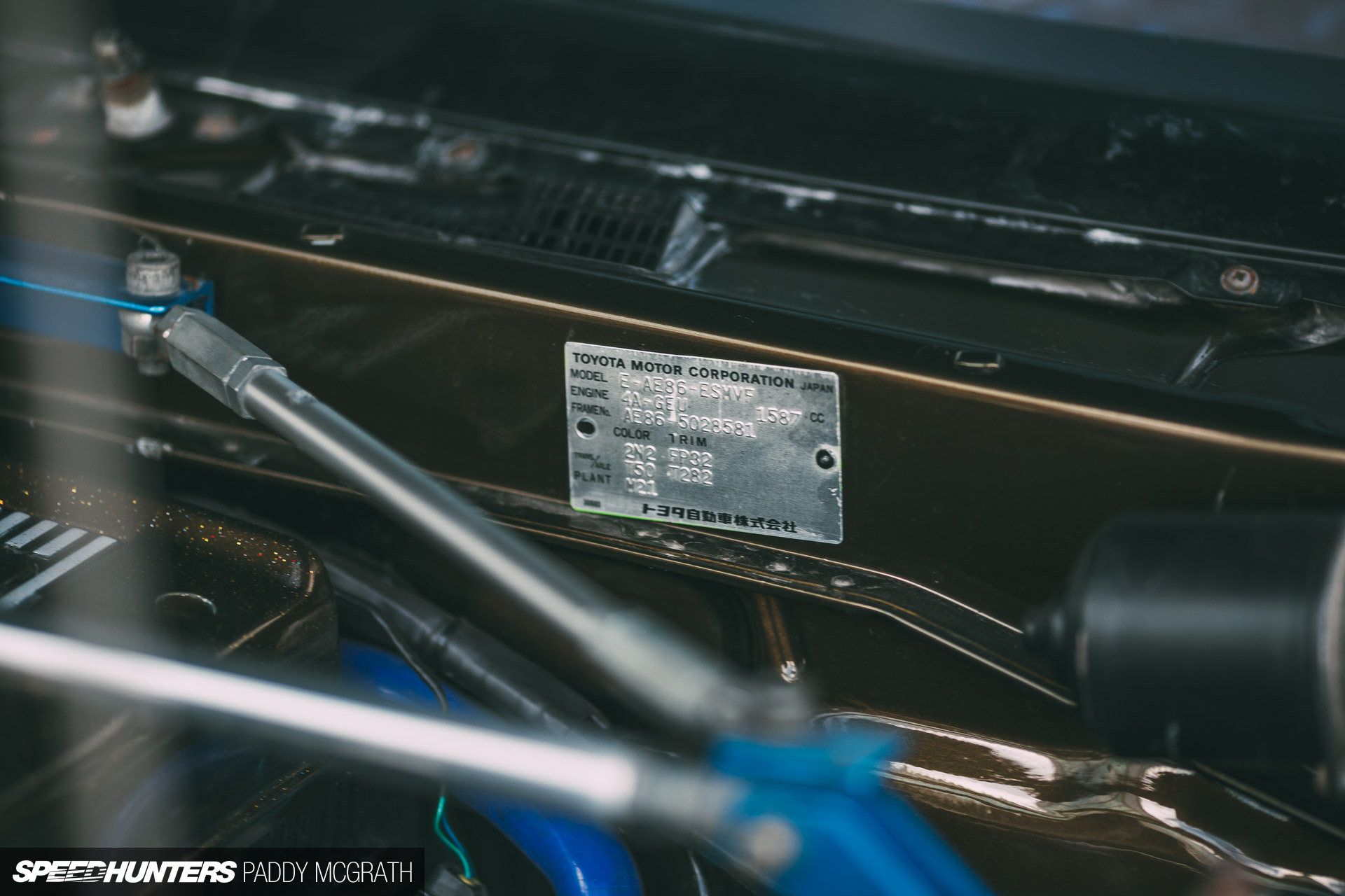 An AE86 Which Shows How Simple Is Best - Speedhunters