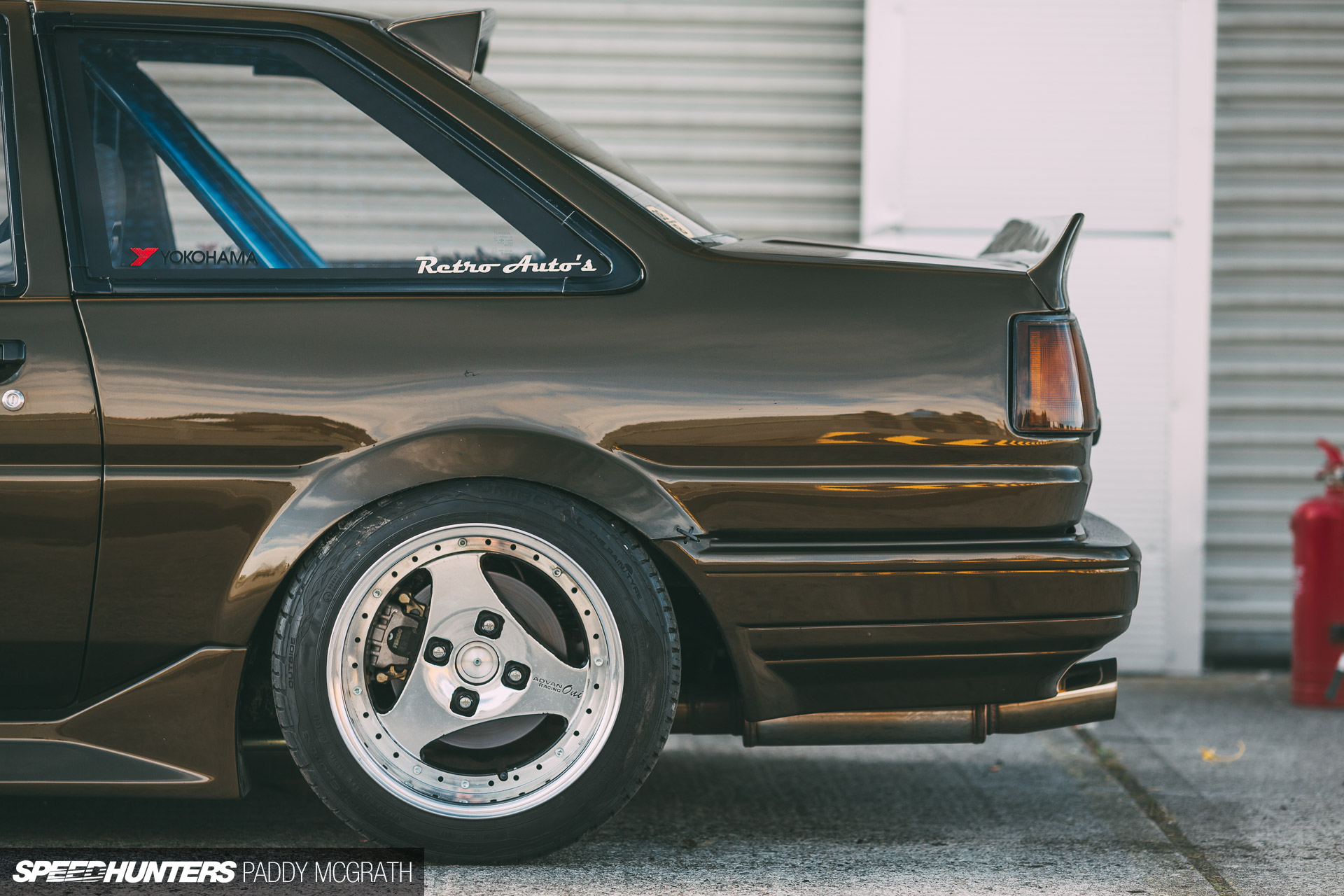 An AE86 Which Shows How Simple Is Best - Speedhunters