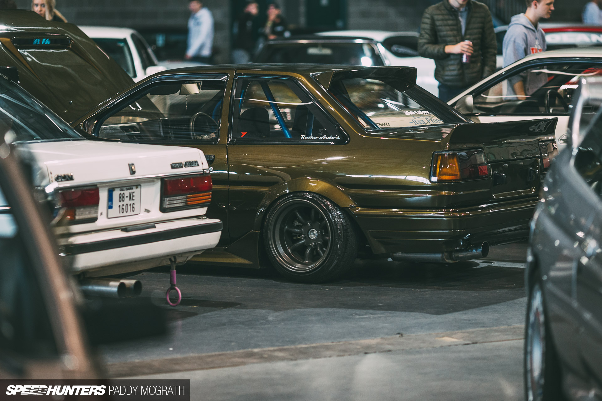 An AE86 Which Shows How Simple Is Best - Speedhunters