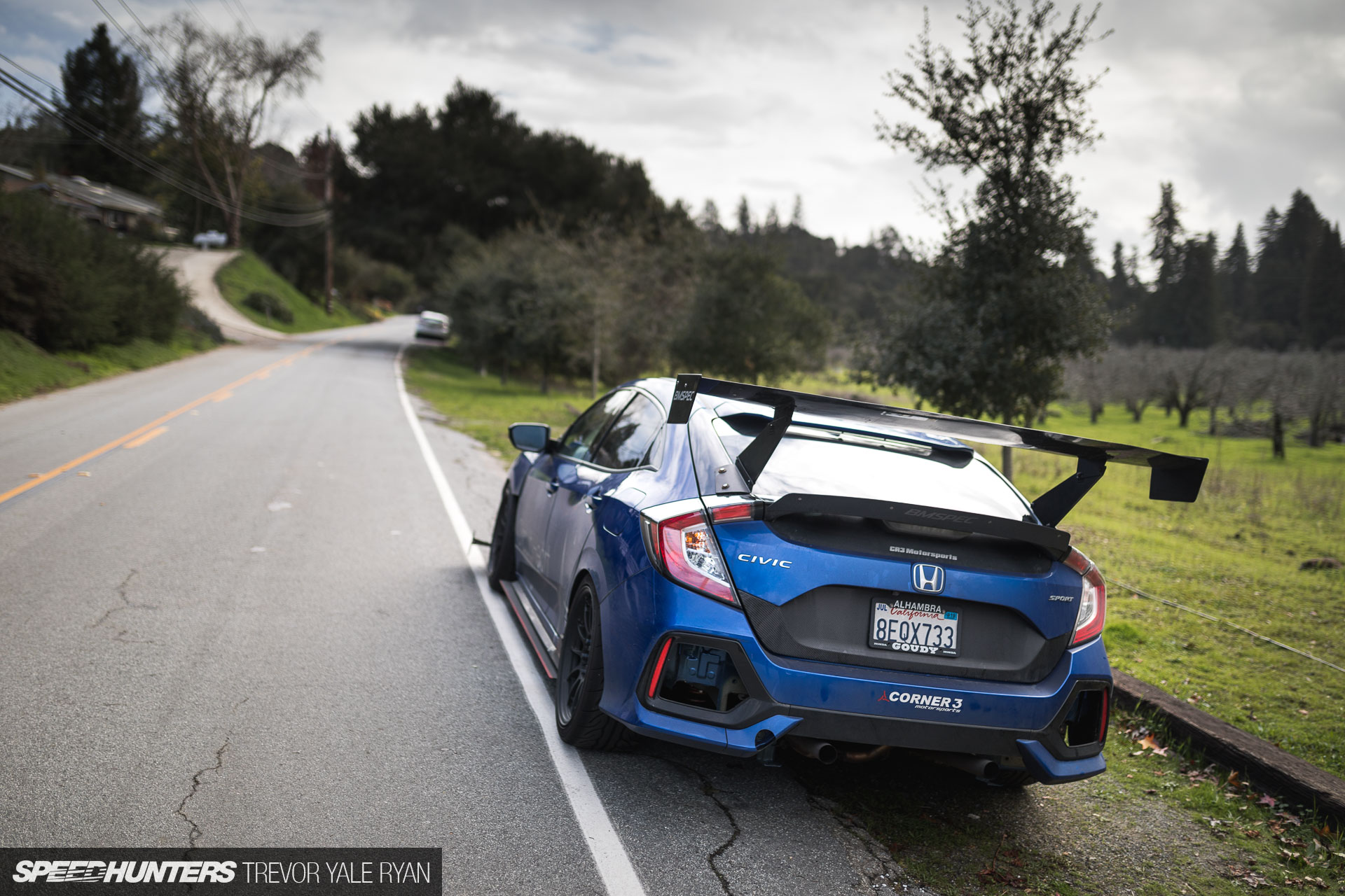 Gridlife Comes To California - Speedhunters