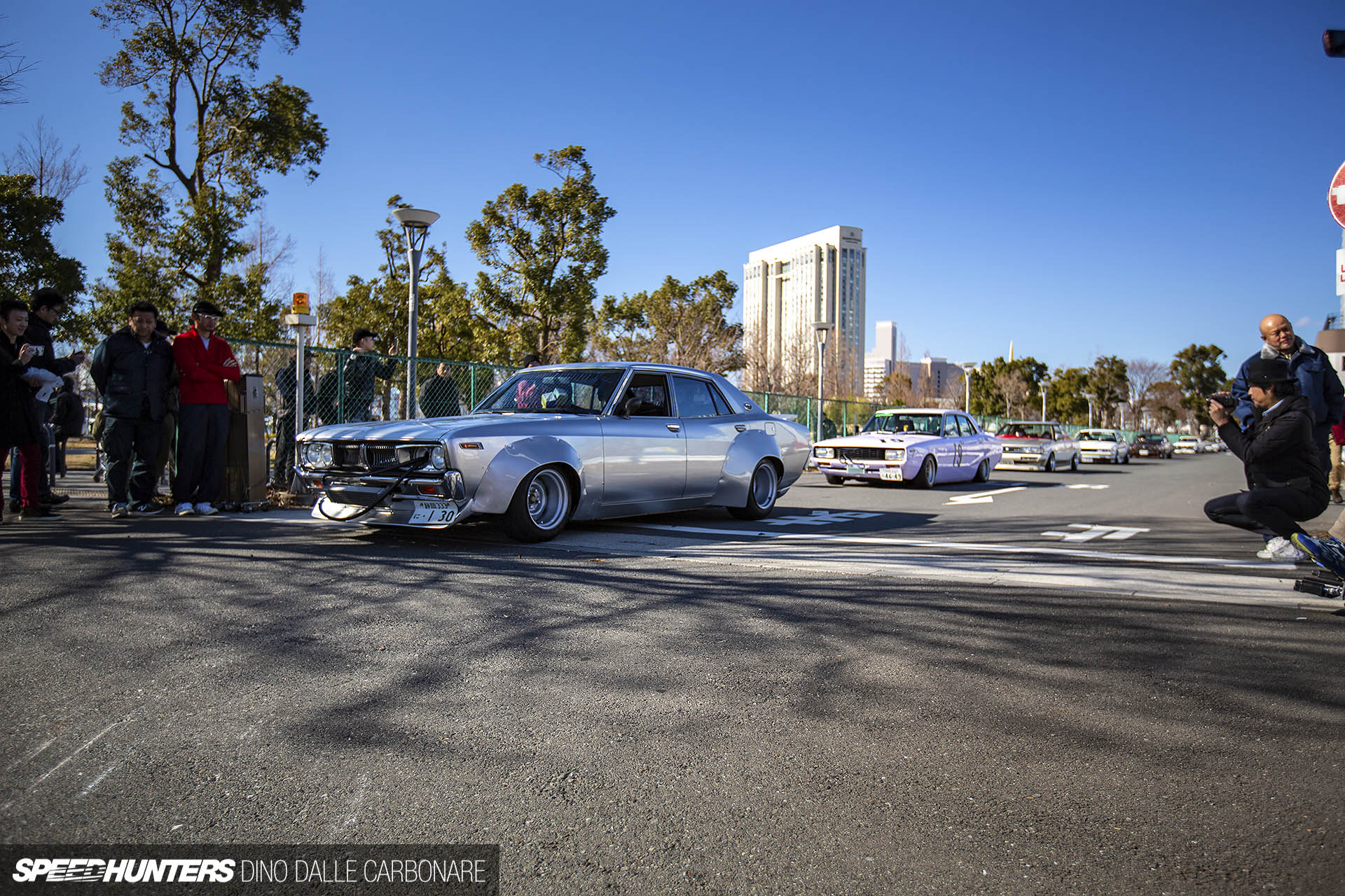 Exploring The JCCA Parking Lot - Speedhunters