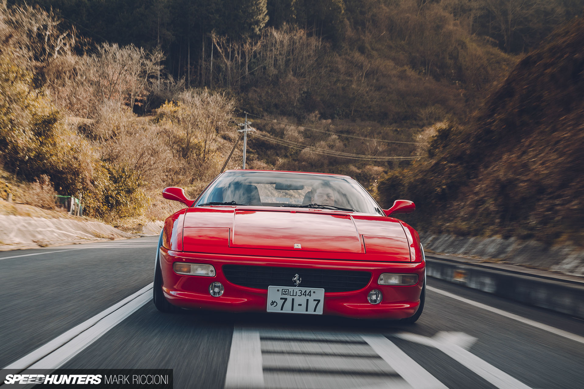 Doing Less, But Better: Madlane's Ferrari F355 - Speedhunters
