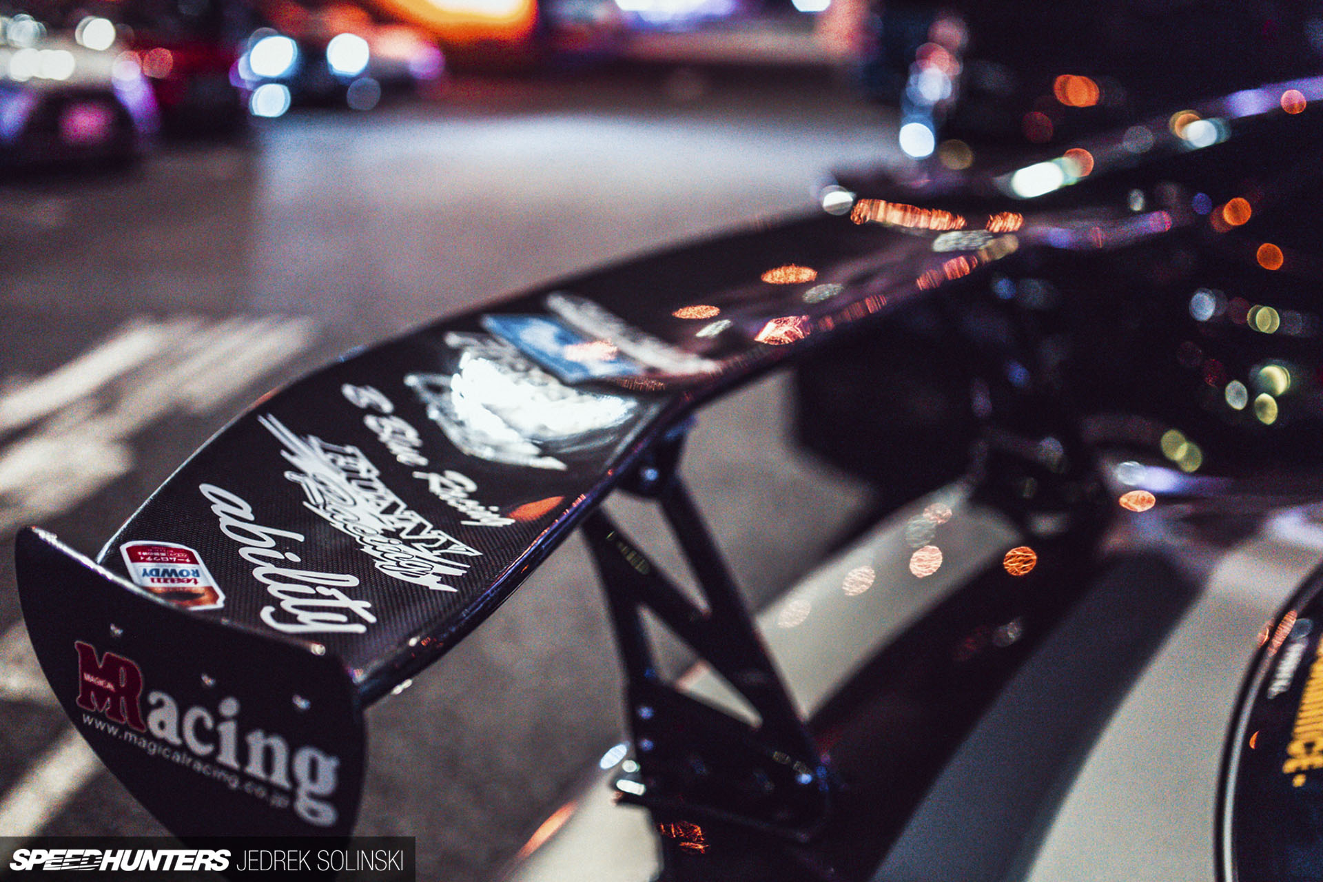 How I Made It To Japan's Hottest Car Culture Spot - Speedhunters
