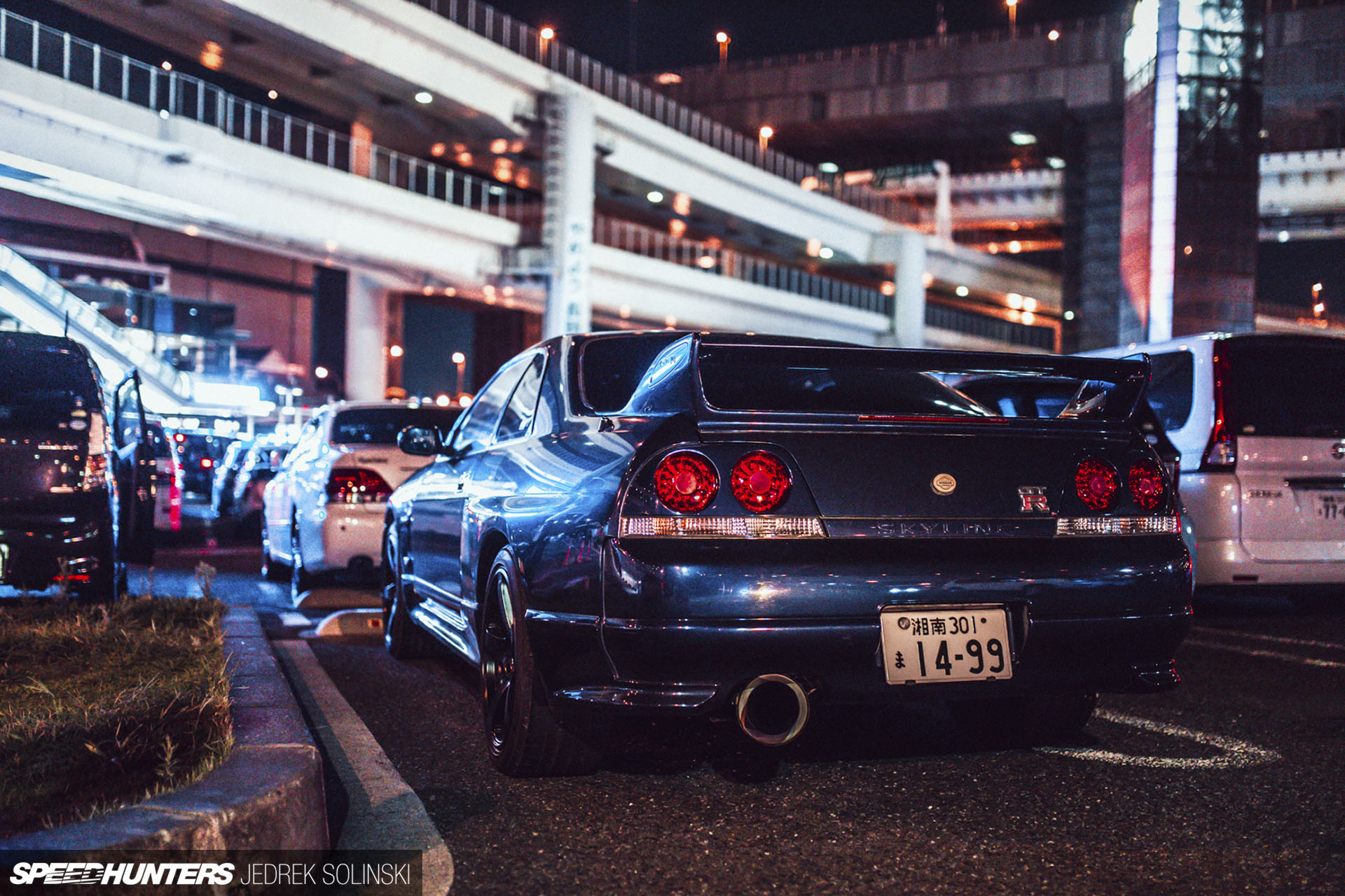 How I Made It To Japan's Hottest Car Culture Spot - Speedhunters