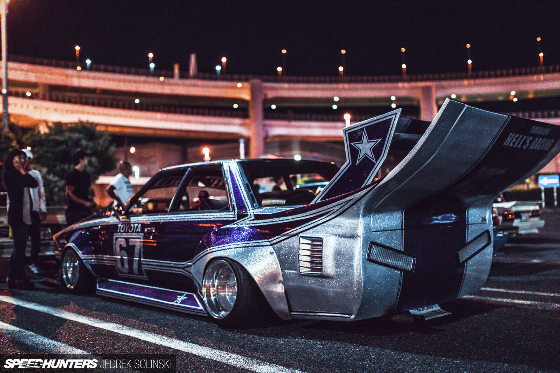 How I Made It To Japan's Hottest Car Culture Spot - Speedhunters