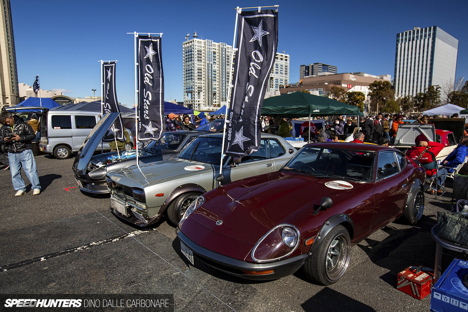 Digging Deeper At The JCCA New Year Meeting - Speedhunters
