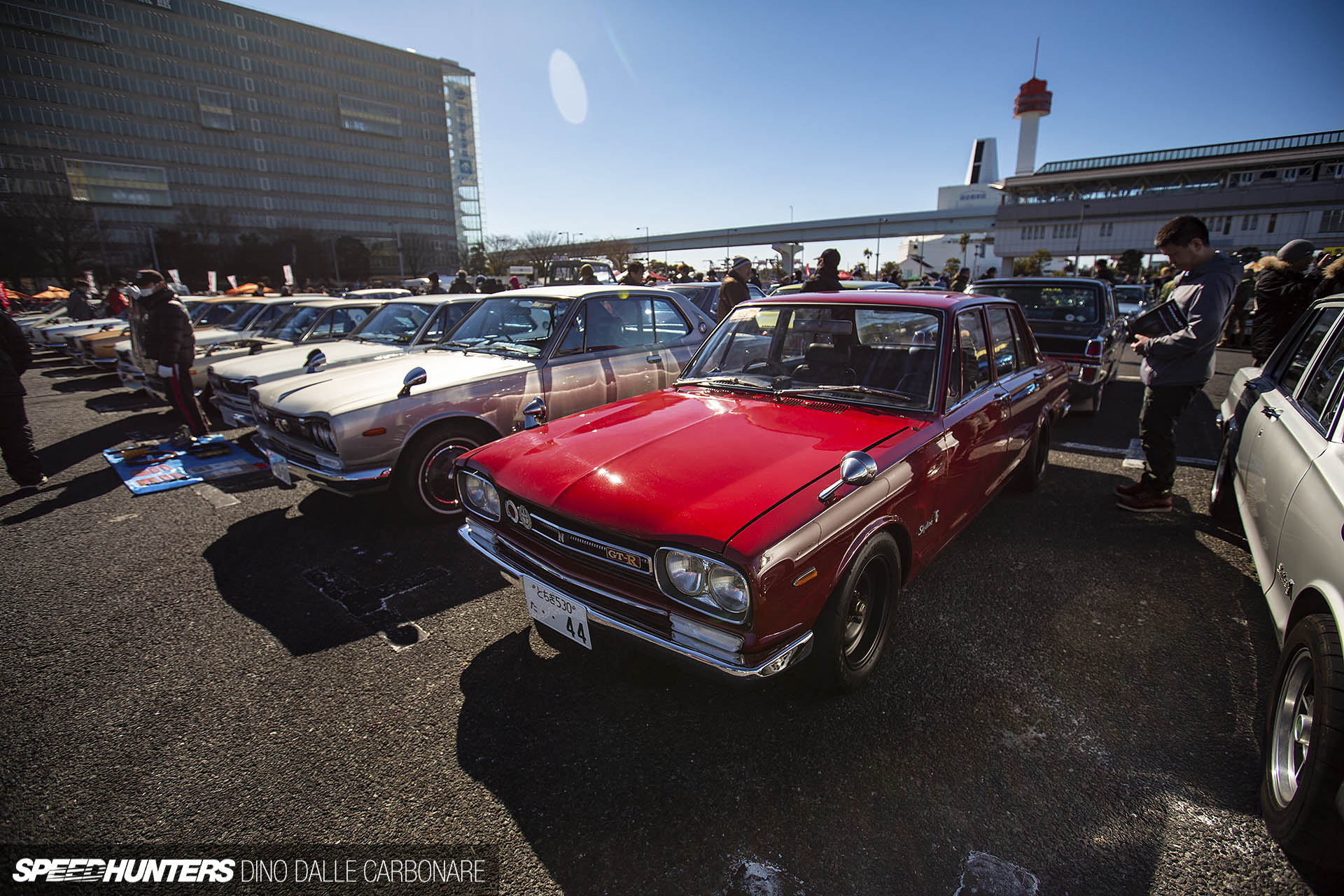 Digging Deeper At The JCCA New Year Meeting - Speedhunters