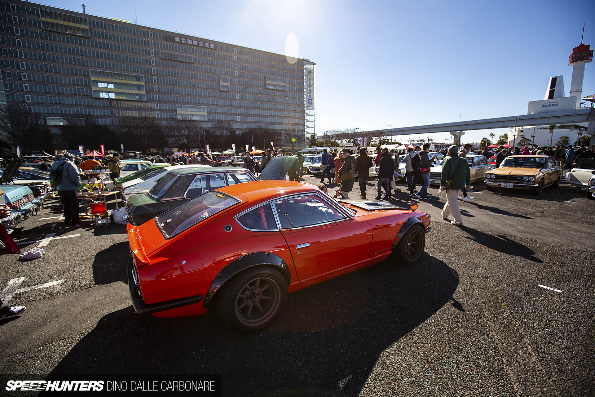 Digging Deeper At The JCCA New Year Meeting - Speedhunters