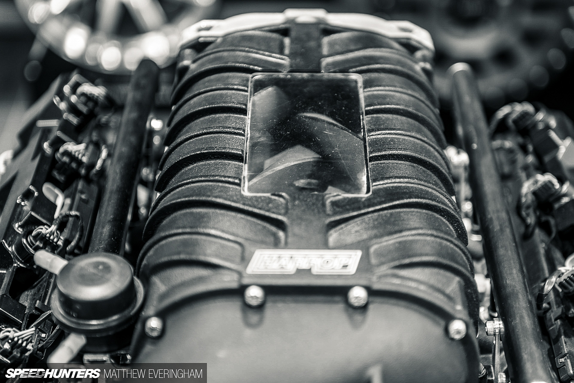 Be Positive: Harrop's Supercharged Mission - Speedhunters
