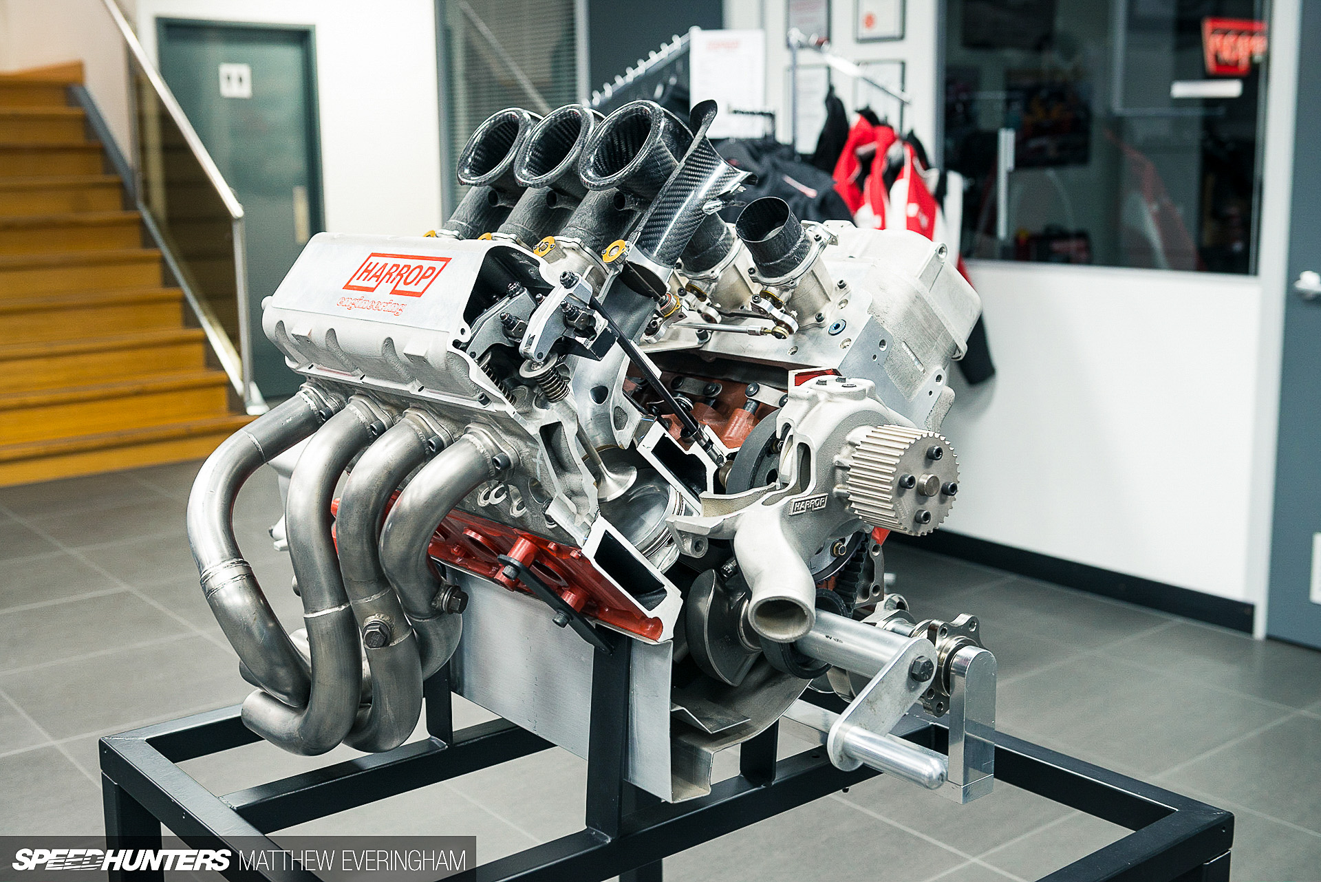 Be Positive: Harrop's Supercharged Mission - Speedhunters