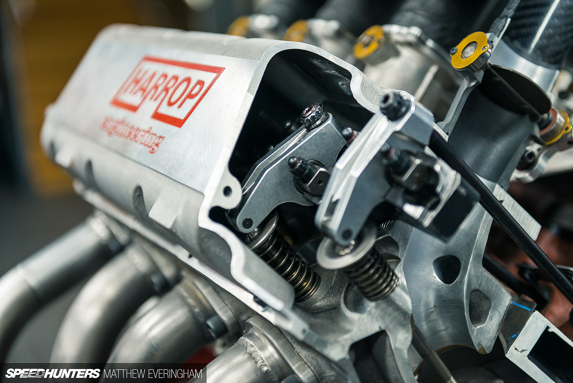 Be Positive: Harrop's Supercharged Mission - Speedhunters