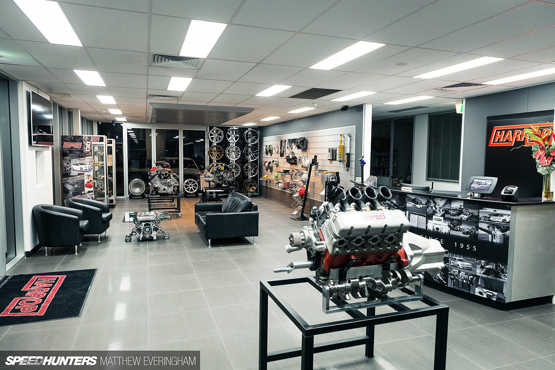 Be Positive: Harrop's Supercharged Mission - Speedhunters