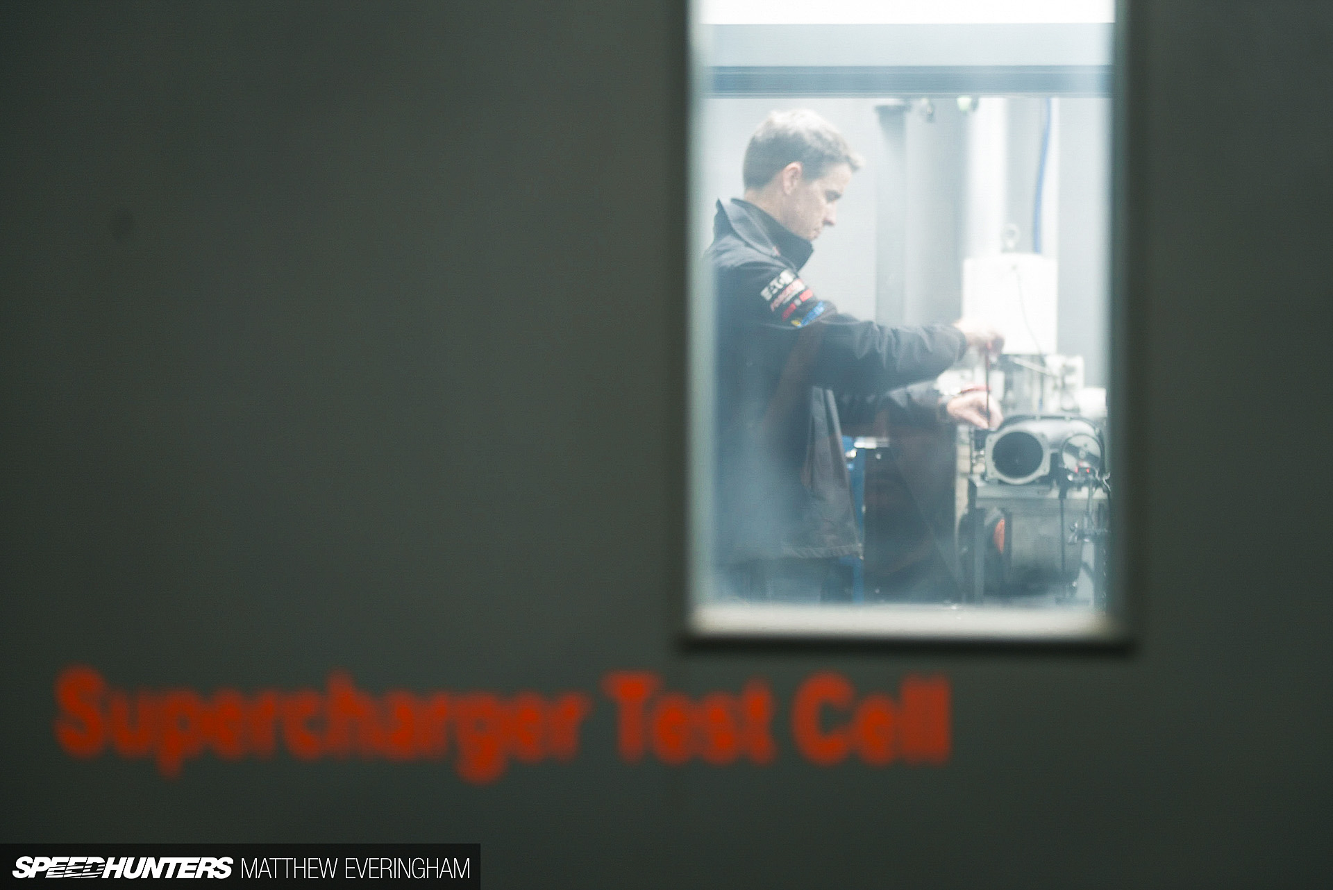 Be Positive: Harrop's Supercharged Mission - Speedhunters