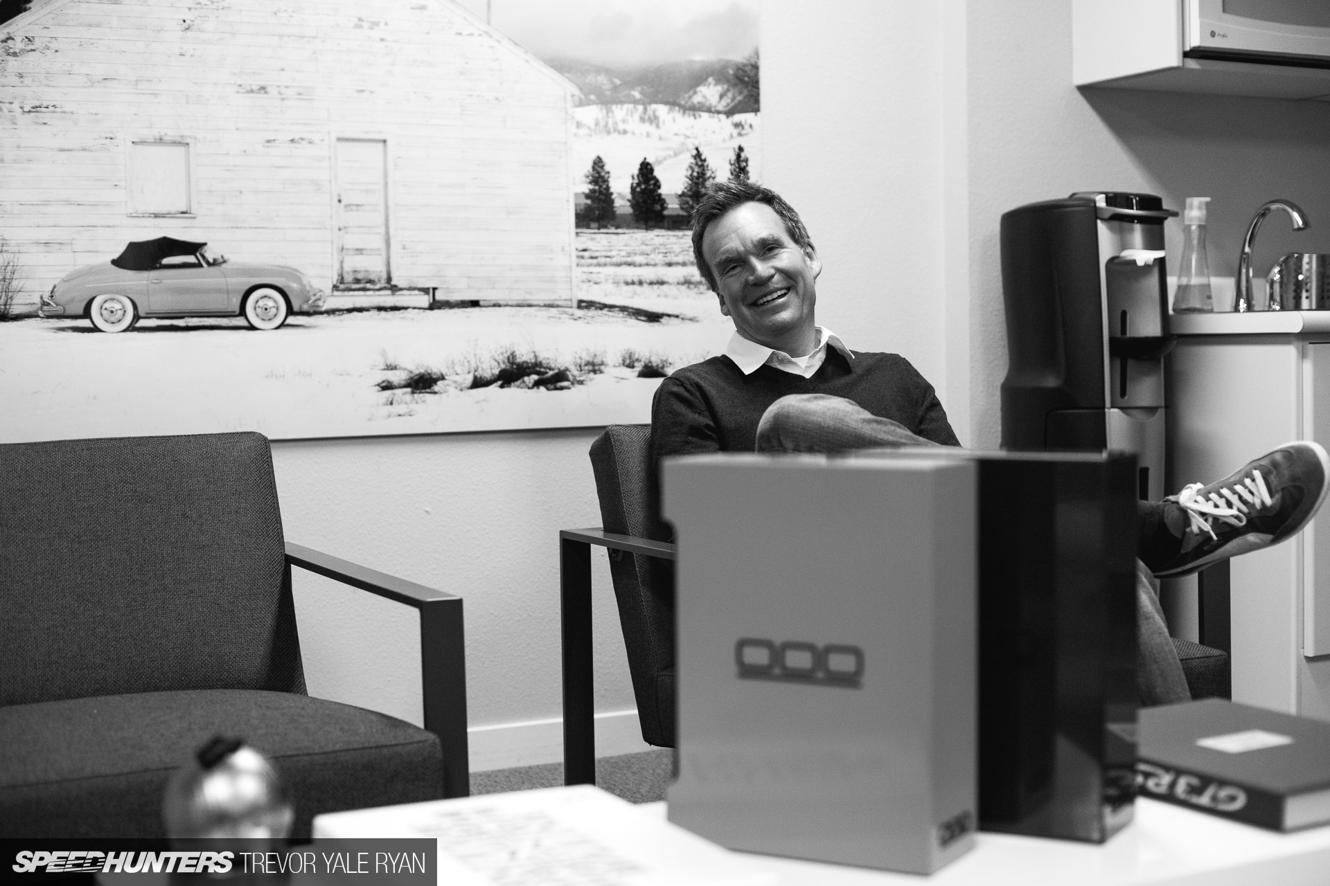 Inside 000 Magazine With Pete Stout - Speedhunters