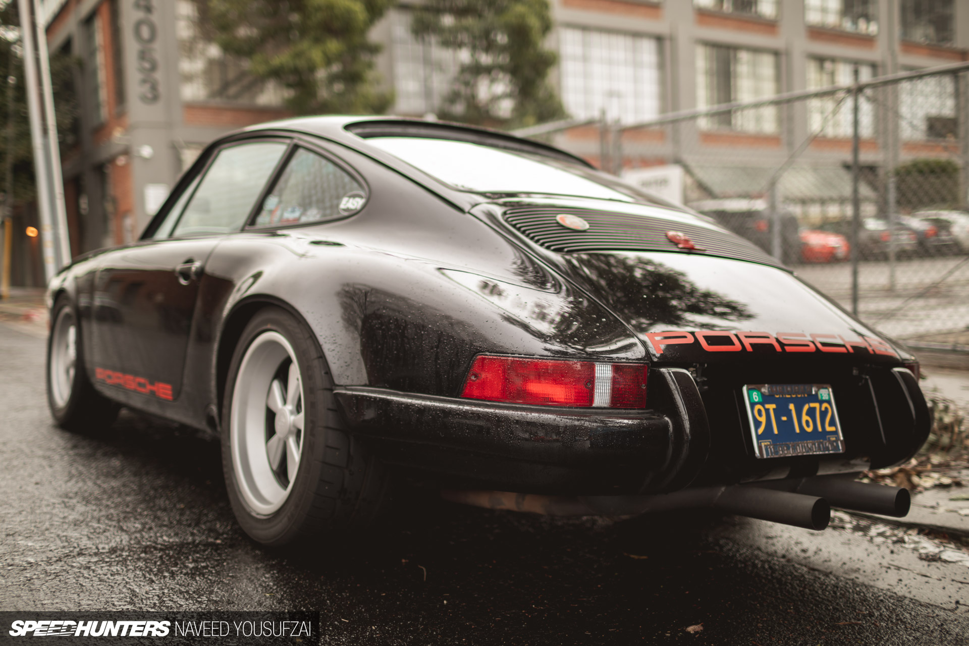 300 Members, 300 Porsches: The Family Behind RGruppe - Speedhunters