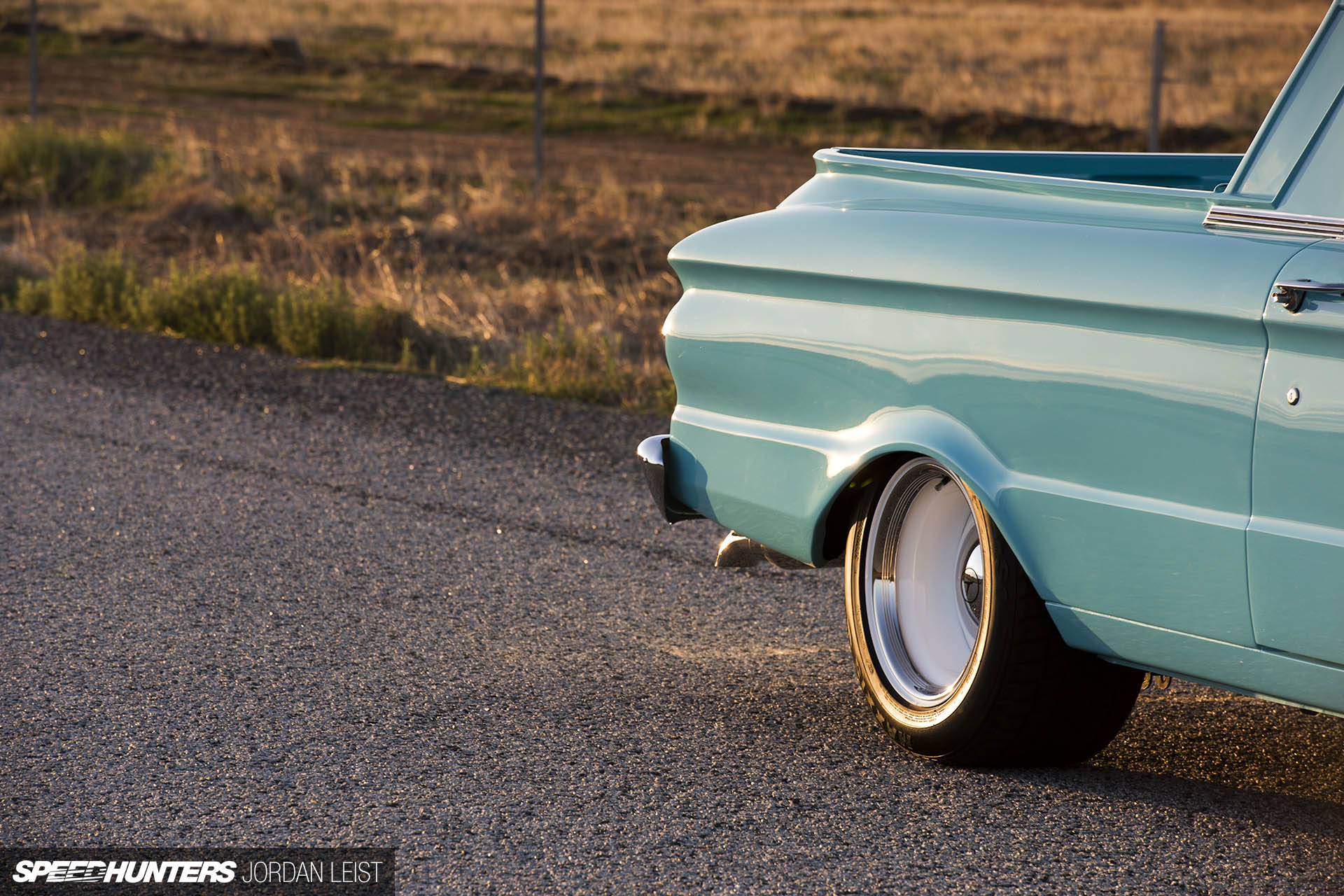 Hauling Class: The 700hp Sleeper XP Falcon - Speedhunters
