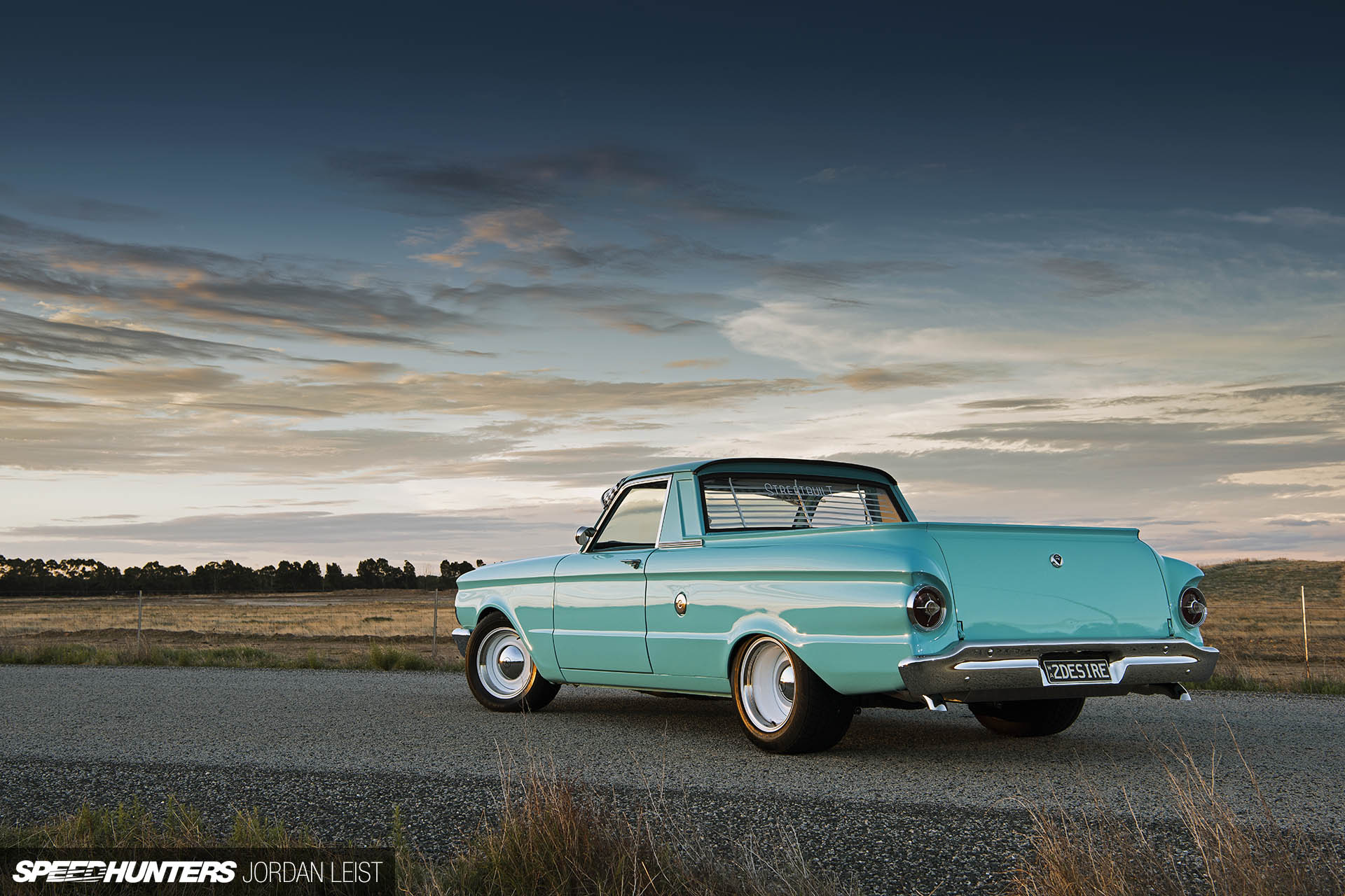 Hauling Class: The 700hp Sleeper XP Falcon - Speedhunters