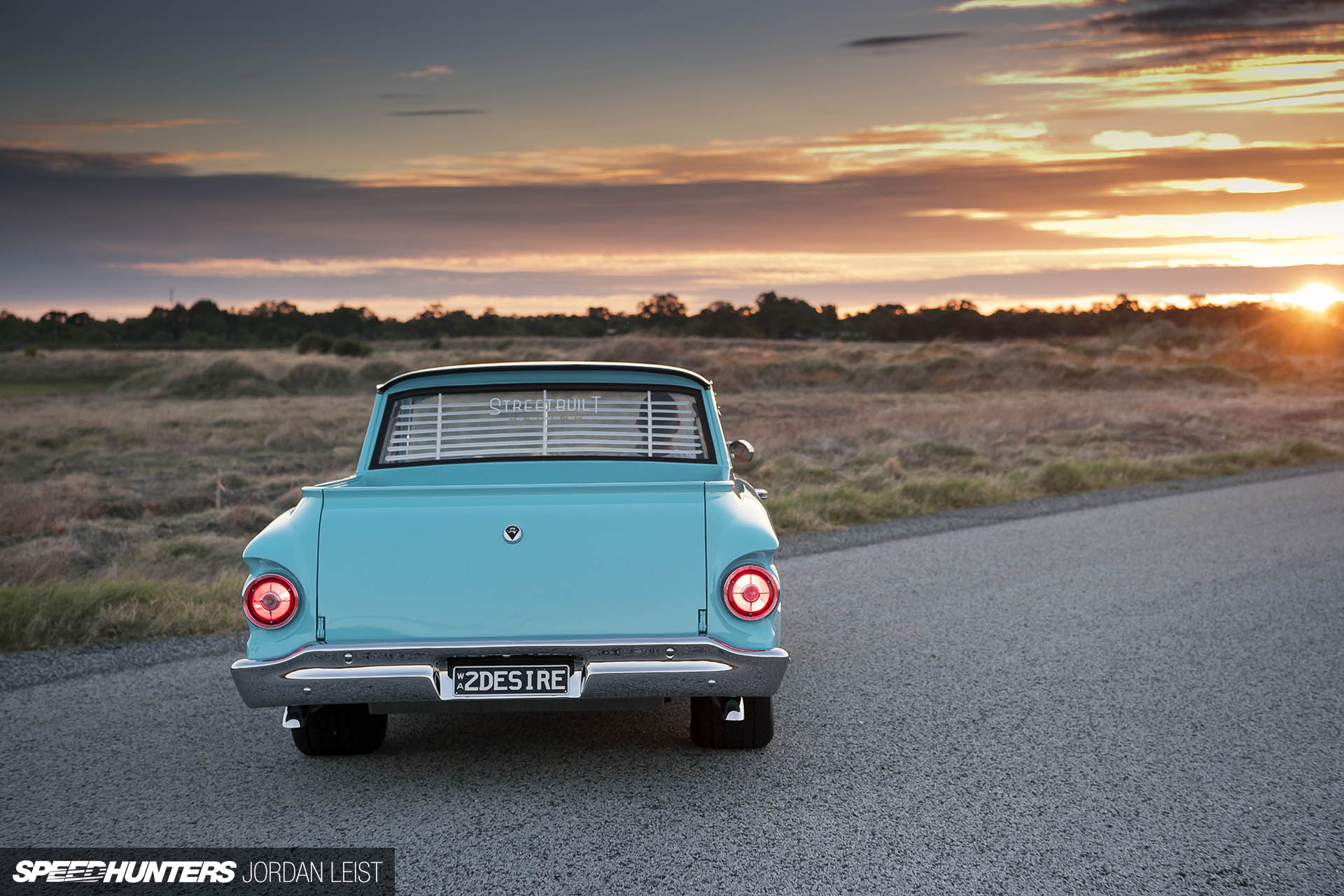 Hauling Class: The 700hp Sleeper XP Falcon - Speedhunters