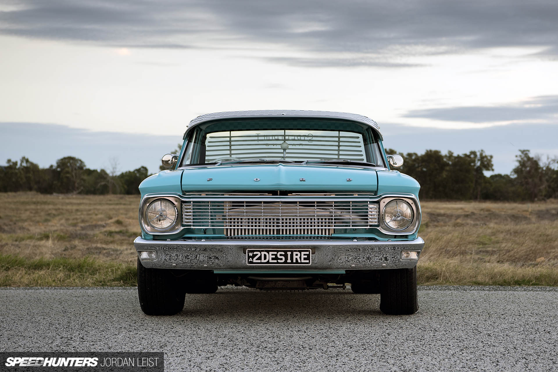Hauling Class: The 700hp Sleeper XP Falcon - Speedhunters