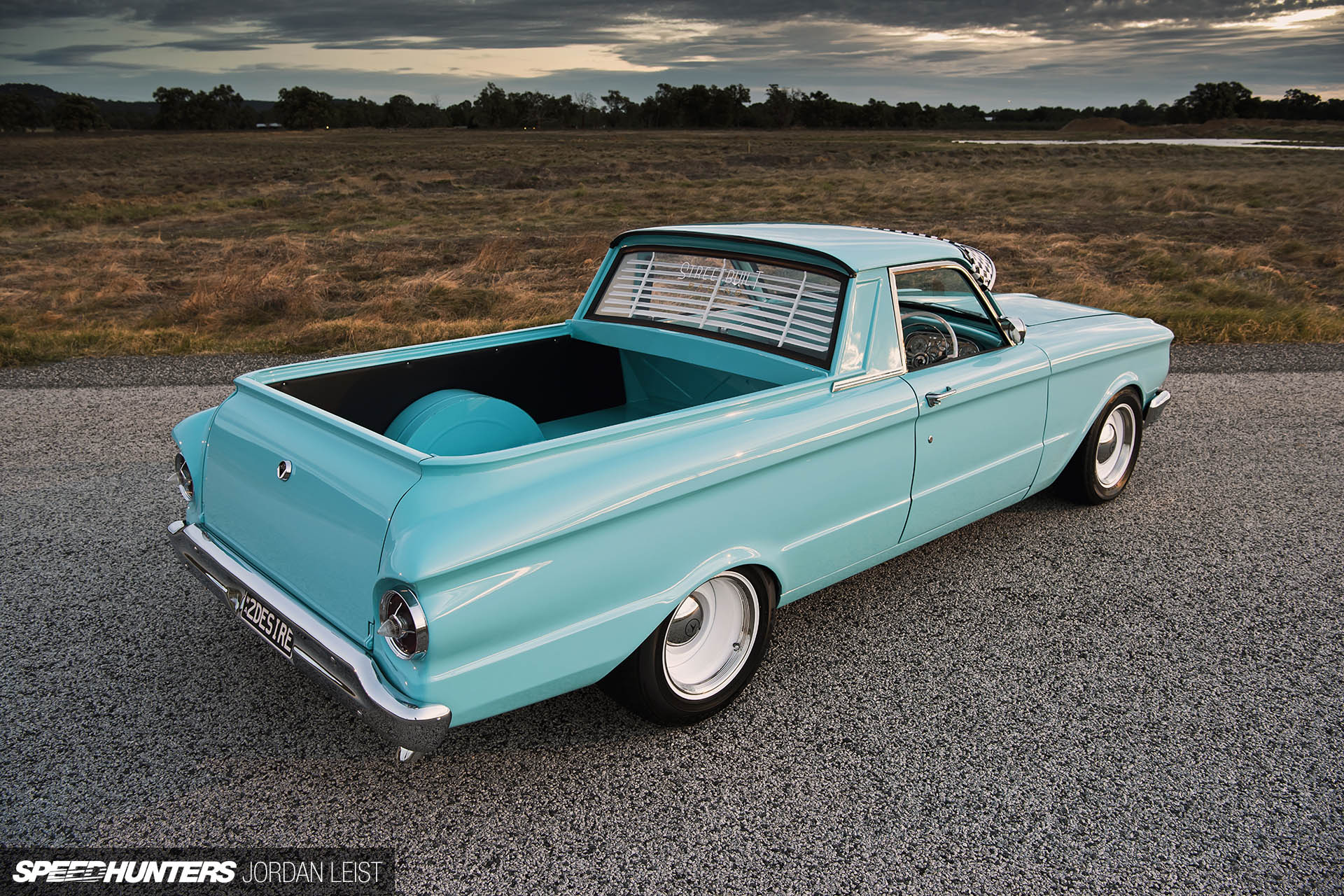 Hauling Class: The 700hp Sleeper XP Falcon - Speedhunters
