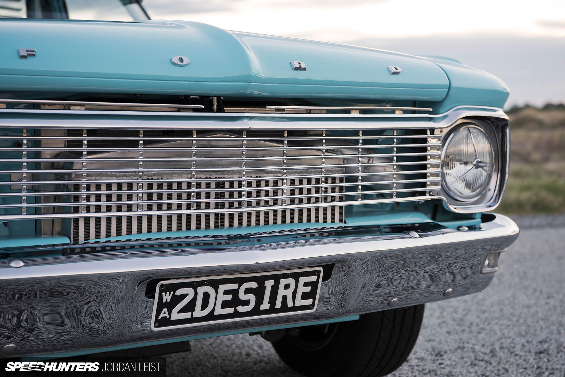 Hauling Class: The 700hp Sleeper XP Falcon - Speedhunters