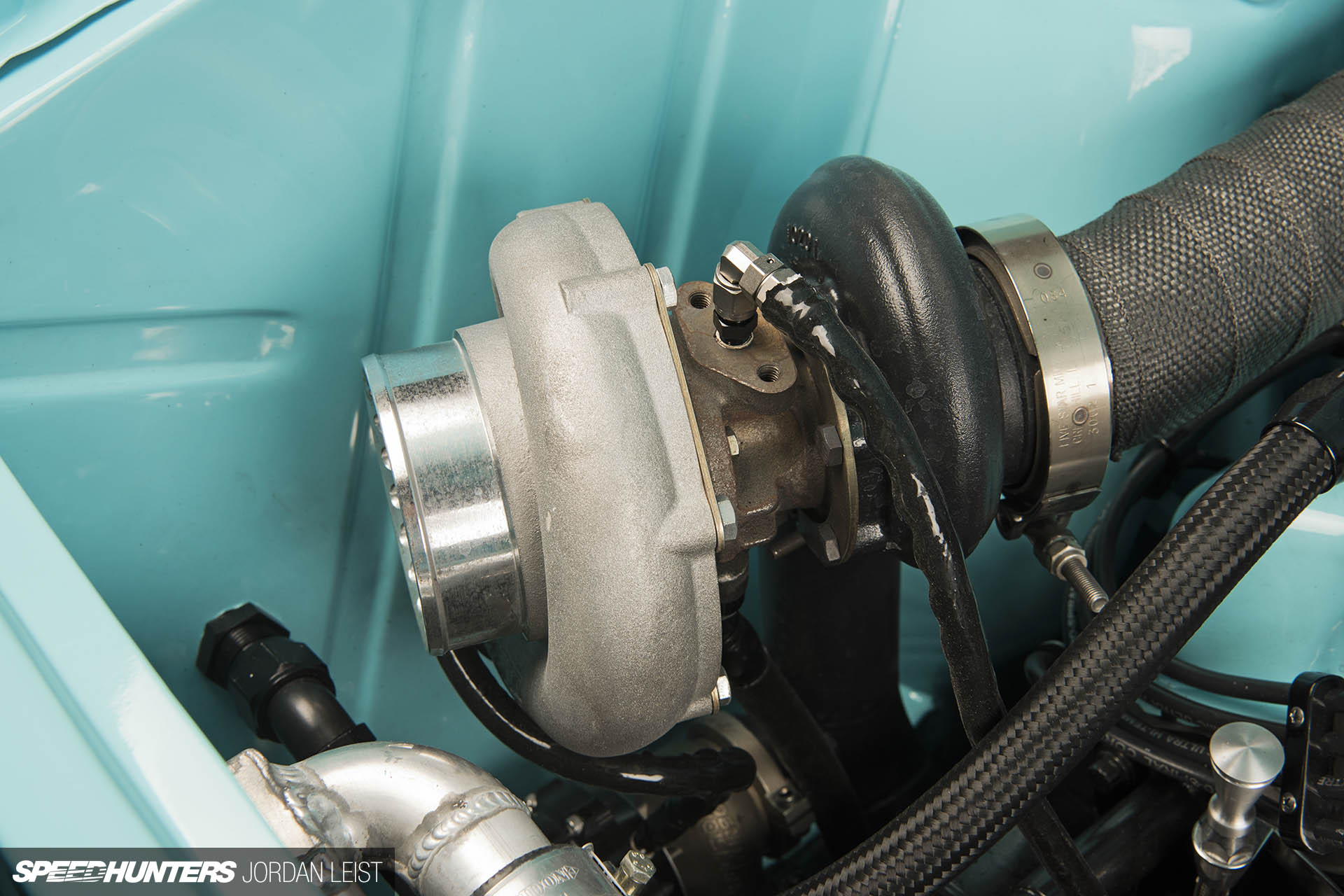 Hauling Class: The 700hp Sleeper XP Falcon - Speedhunters