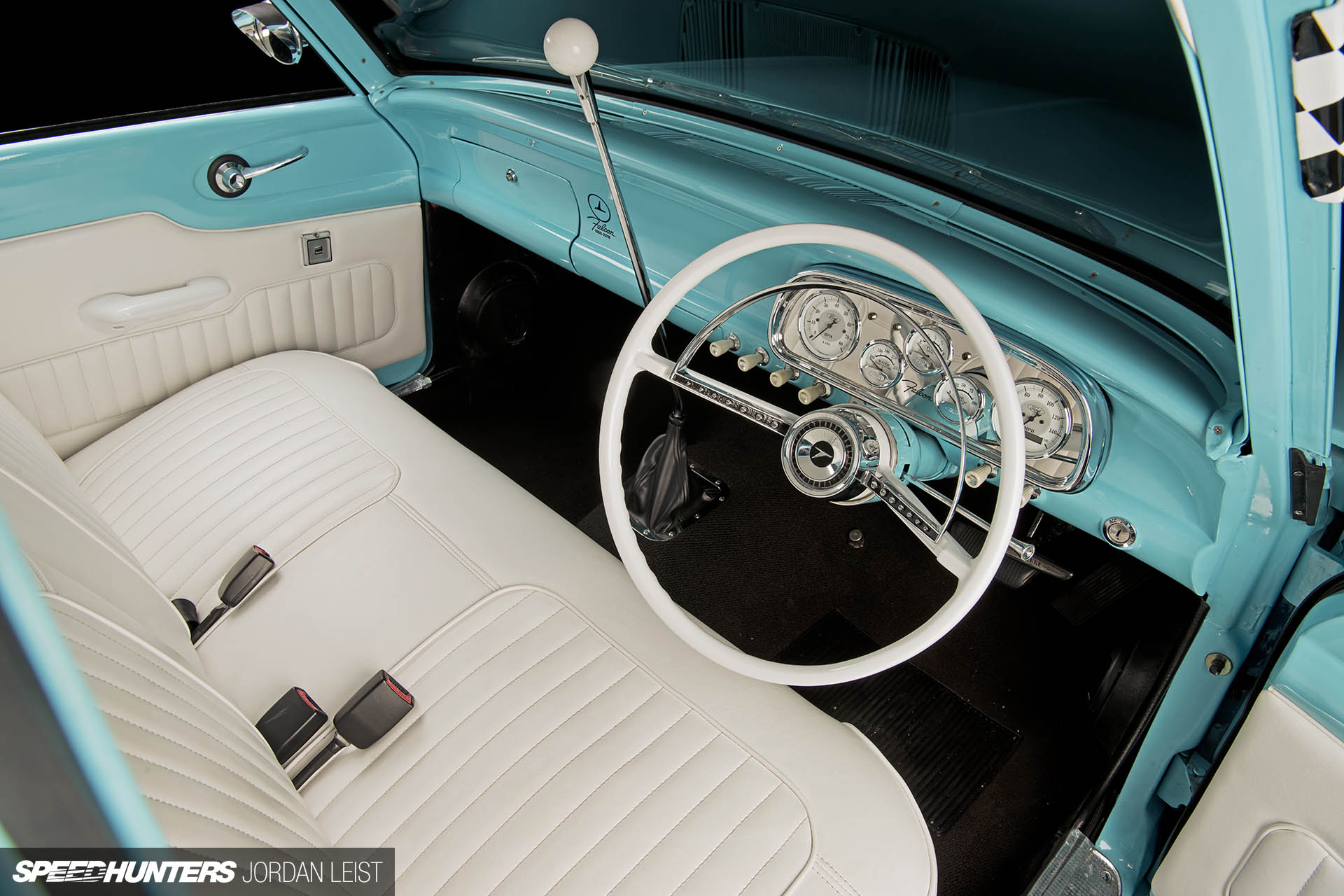 Hauling Class: The 700hp Sleeper XP Falcon - Speedhunters