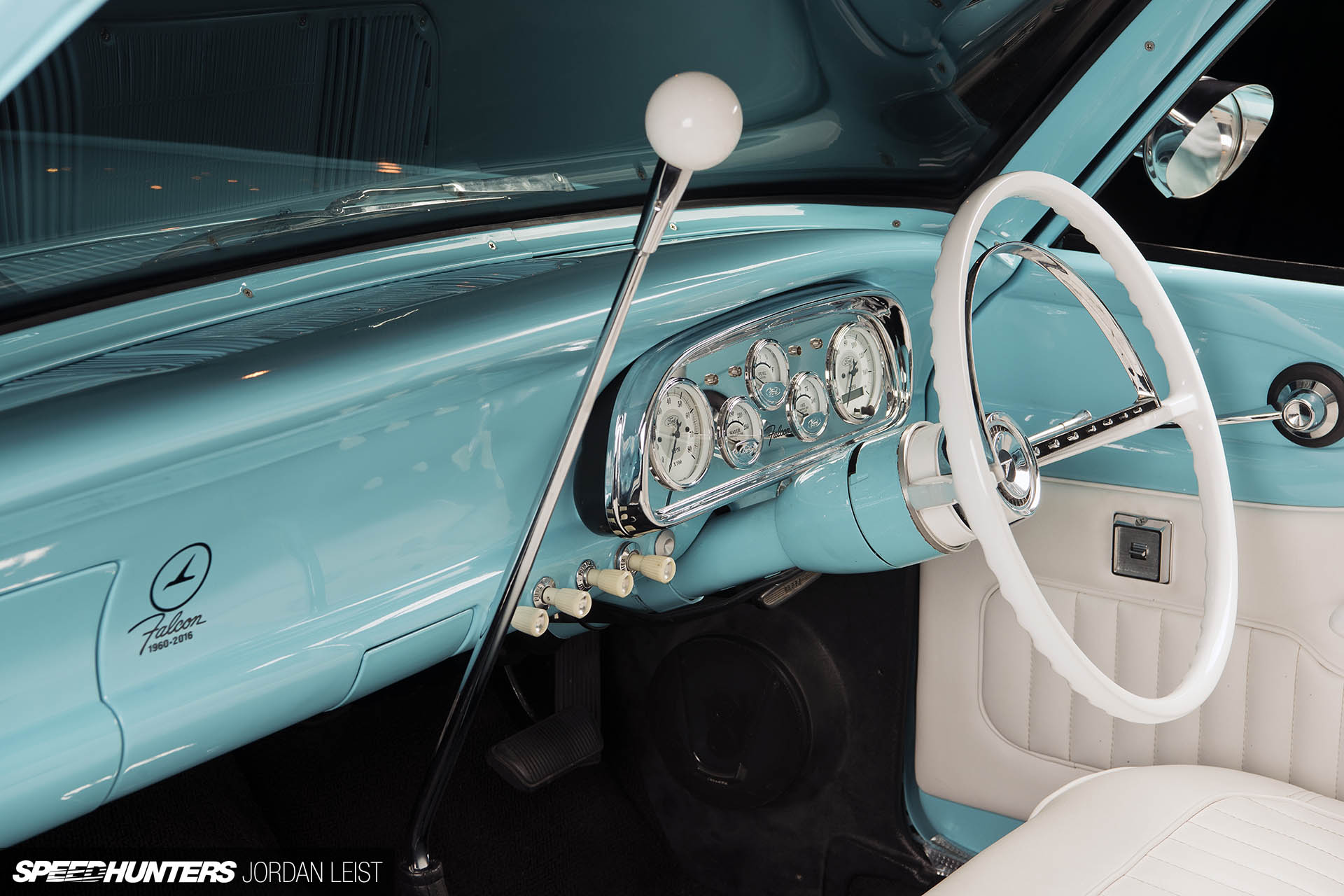 Hauling Class: The 700hp Sleeper XP Falcon - Speedhunters