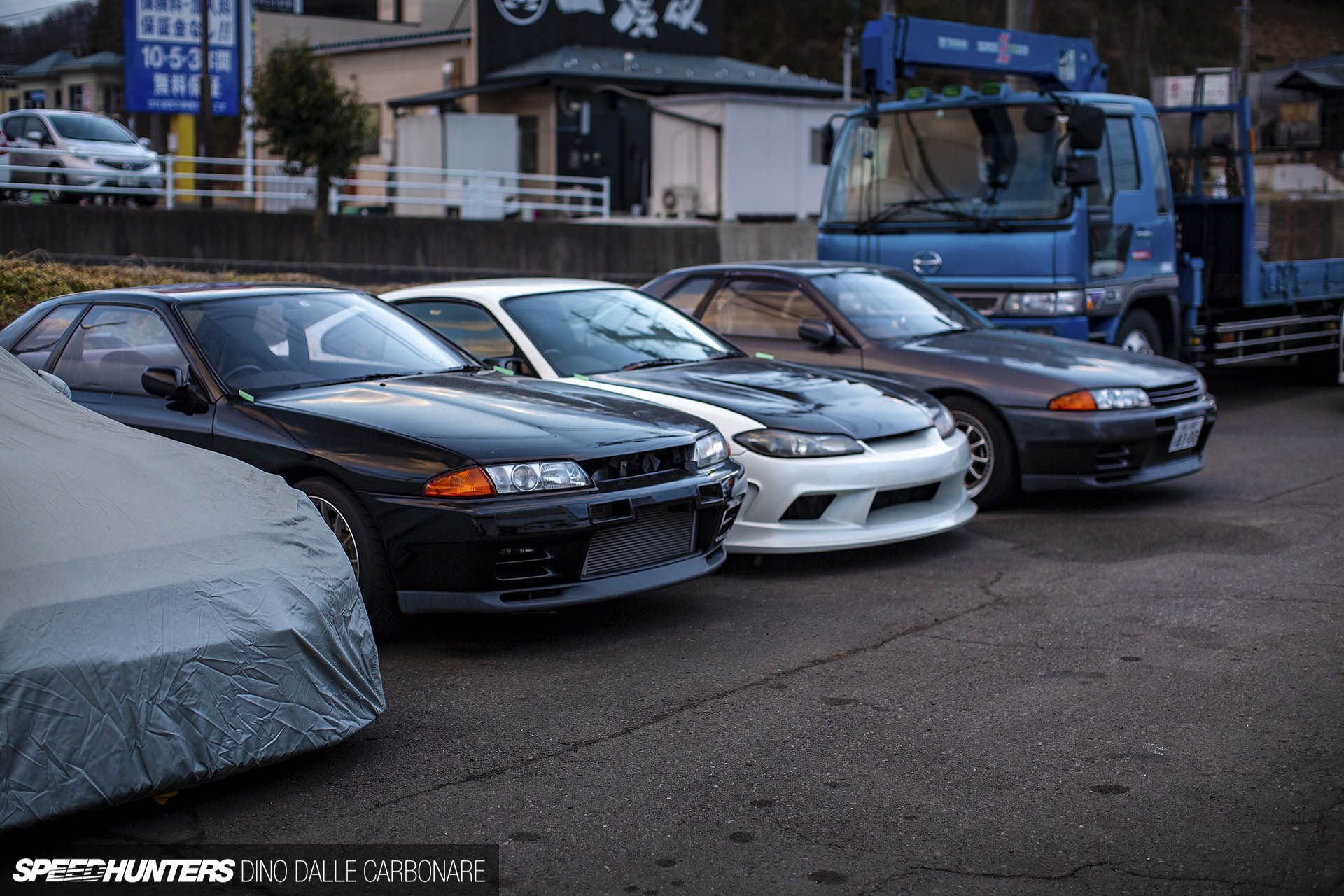 The Fukushima Files: Racing Garage Fastest - Speedhunters
