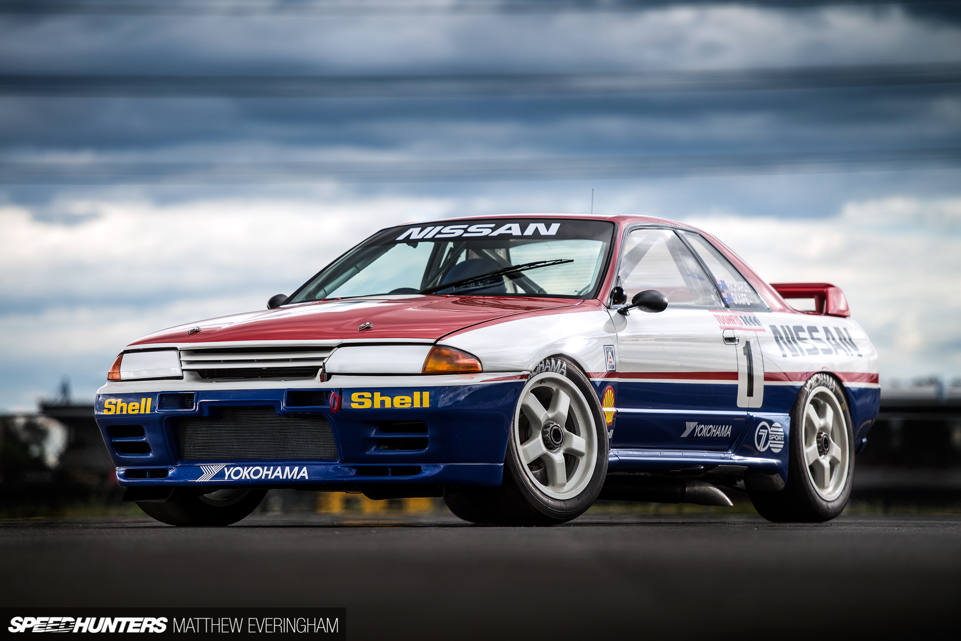 The GT-R Turns 50: Enter Godzilla - Speedhunters