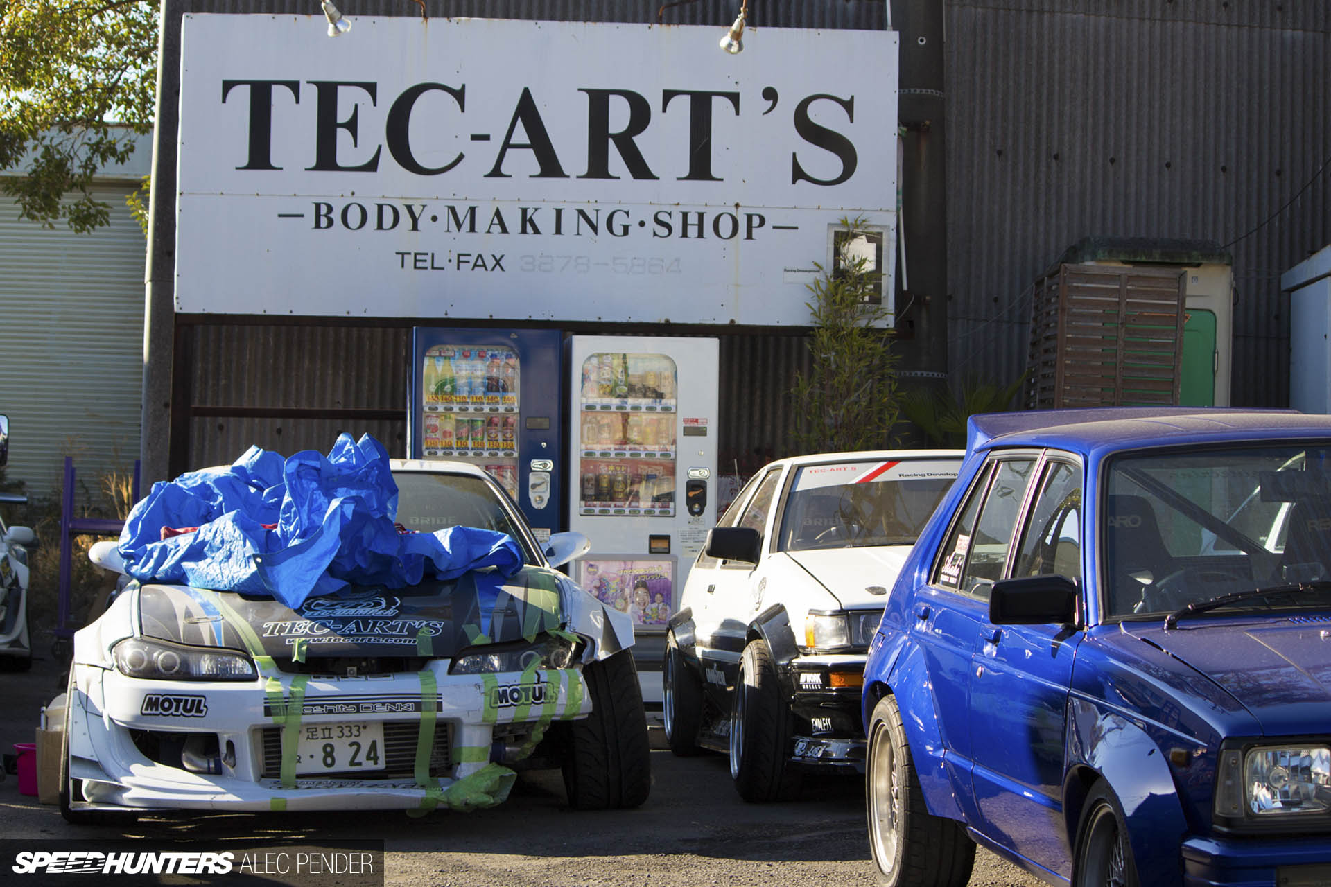 Five Weeks In Japan As An Automotive Tourist - Speedhunters