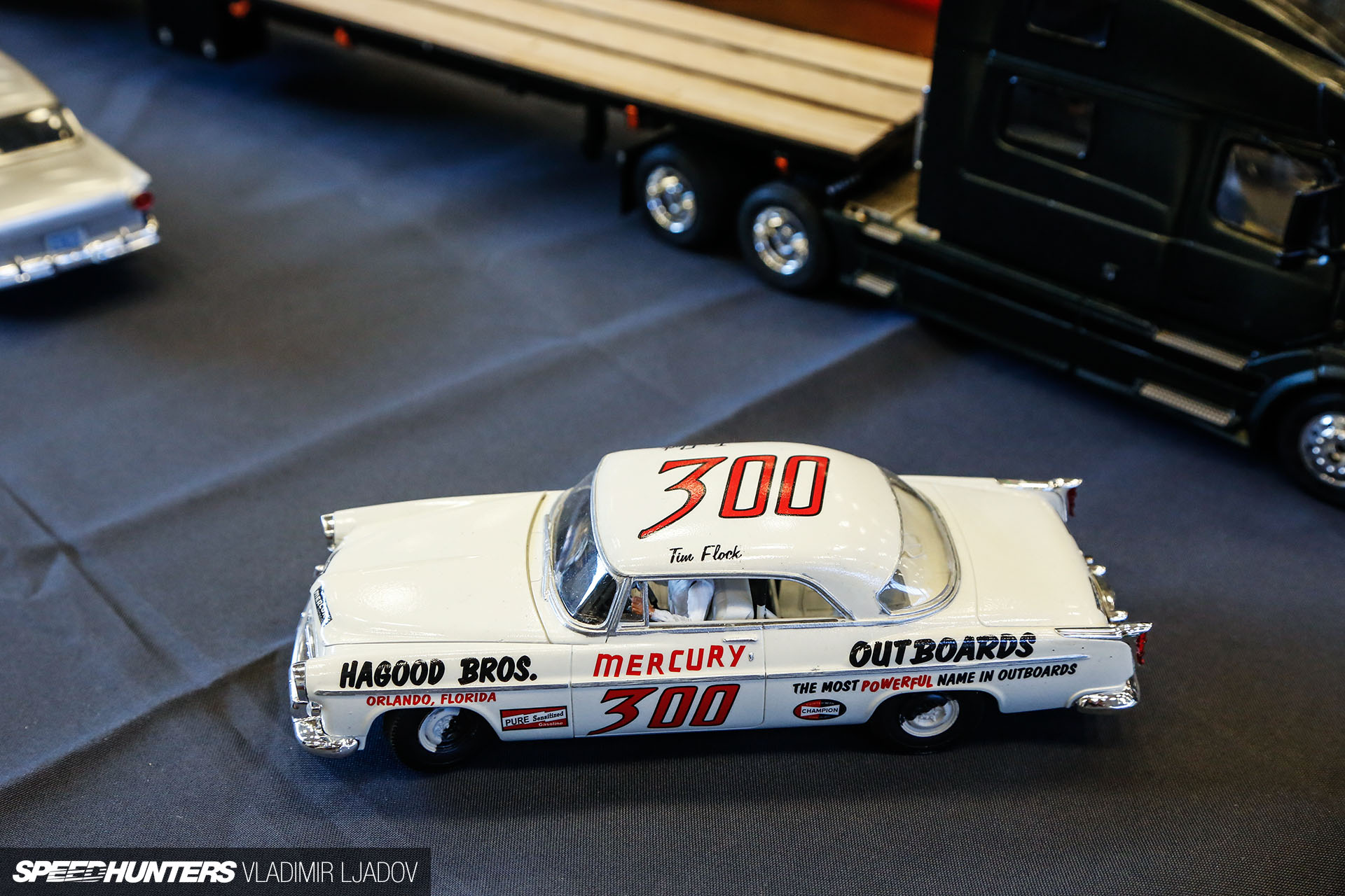 Fanatical Attention To Detail At The Frankfurt Model Car Show ...