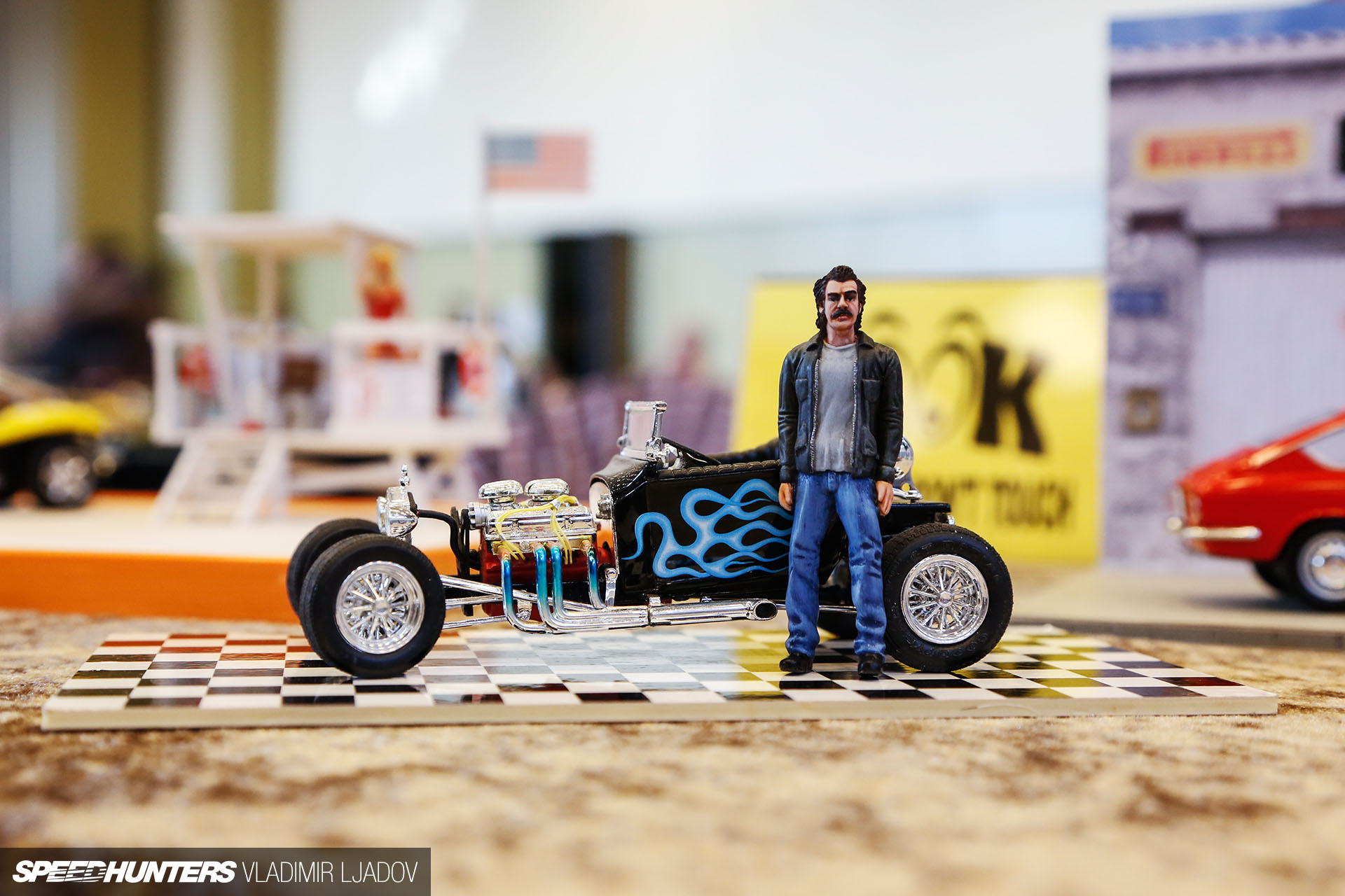 Fanatical Attention To Detail At The Frankfurt Model Car Show ...