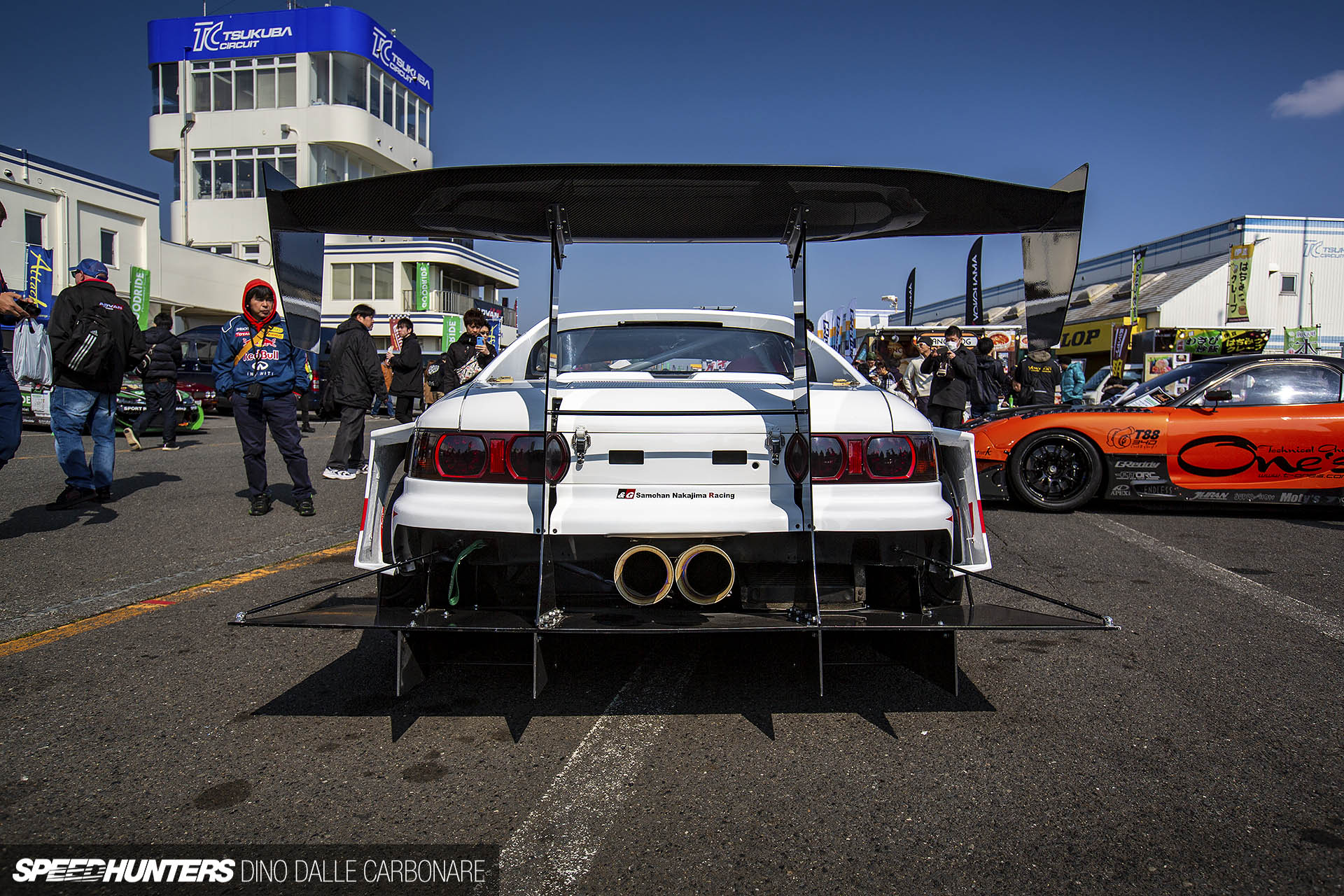 A Midship Approach: The Time Attack MR2 - Speedhunters