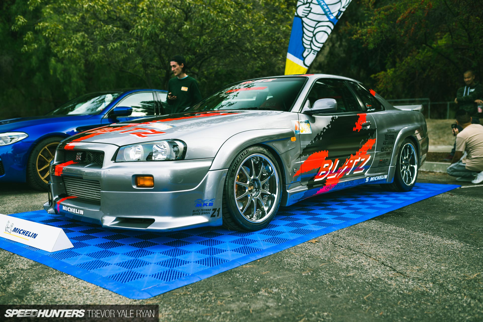 The GT-R Turns 50: The Final Skyline - Speedhunters