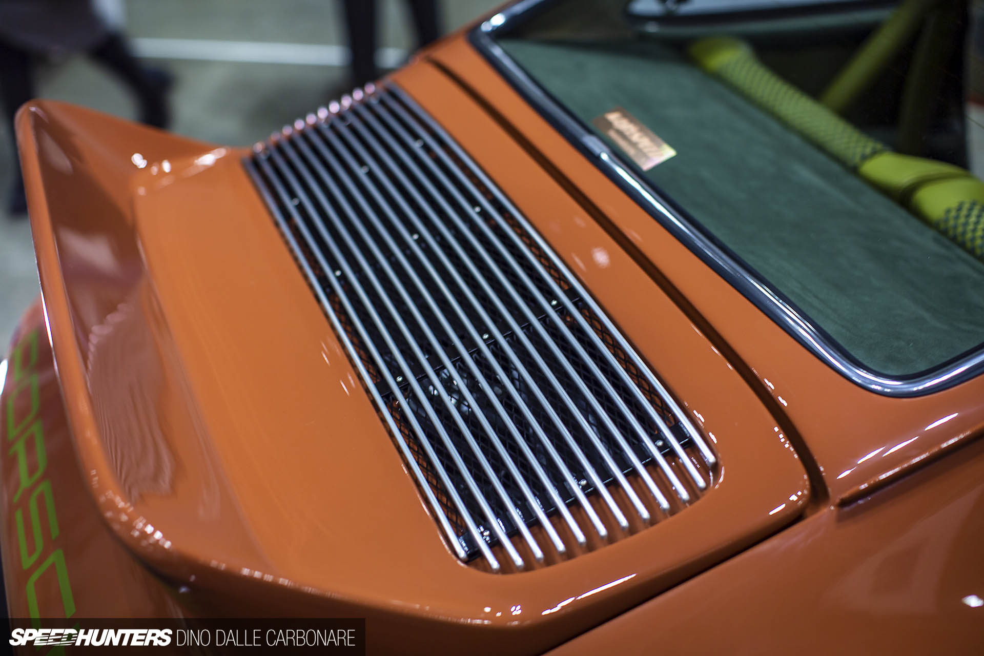 Koa Speed 911 RSR: The Japanese Singer - Speedhunters