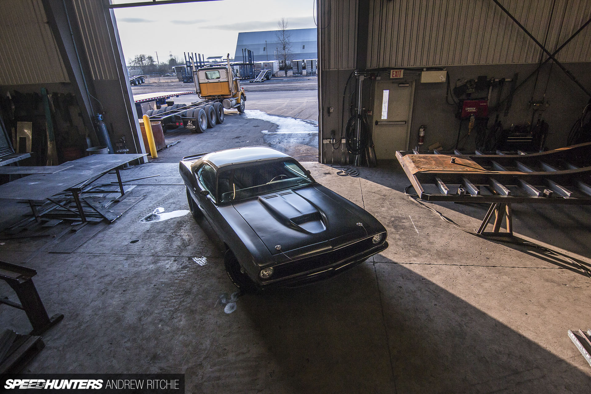 The Legend Of The Kraken Kuda - Speedhunters