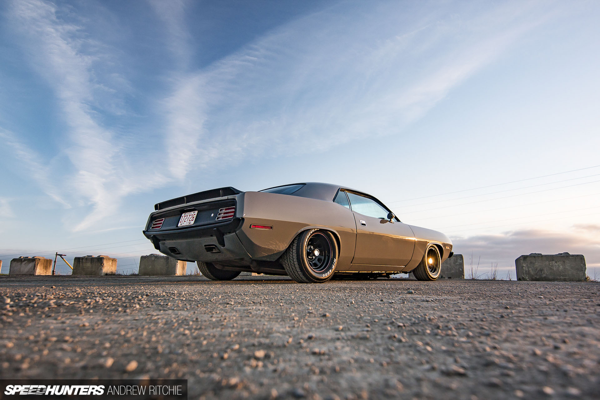 The Legend Of The Kraken Kuda - Speedhunters